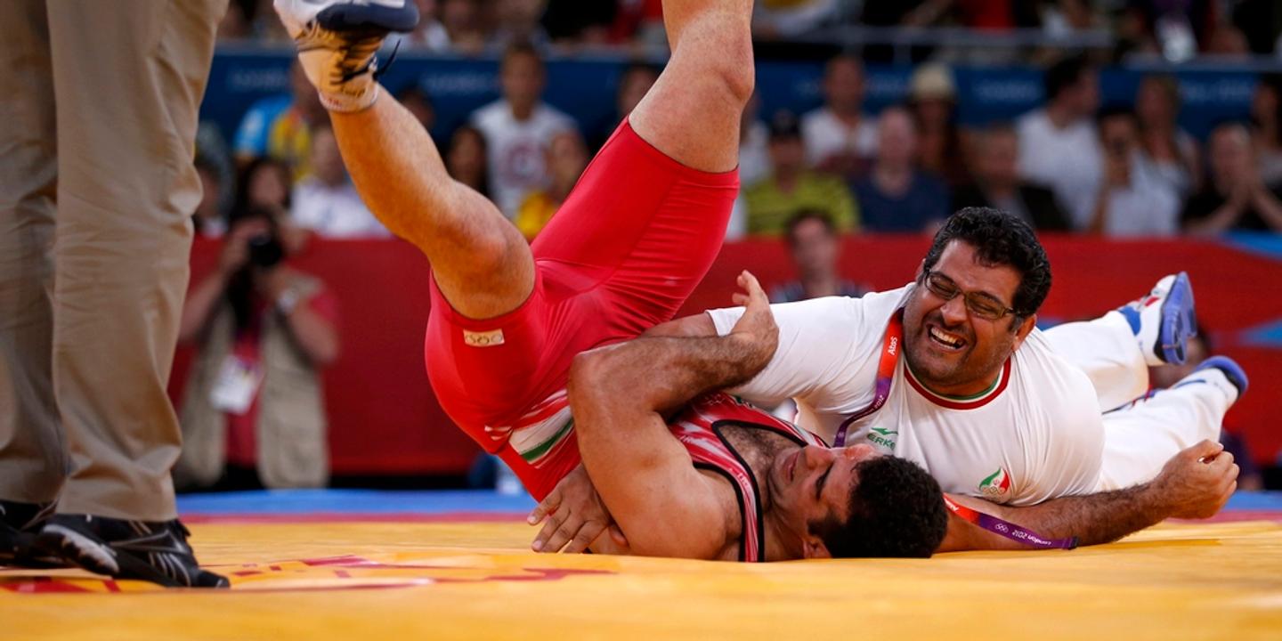 La lutte remporte la première manche pour sa survie olympique