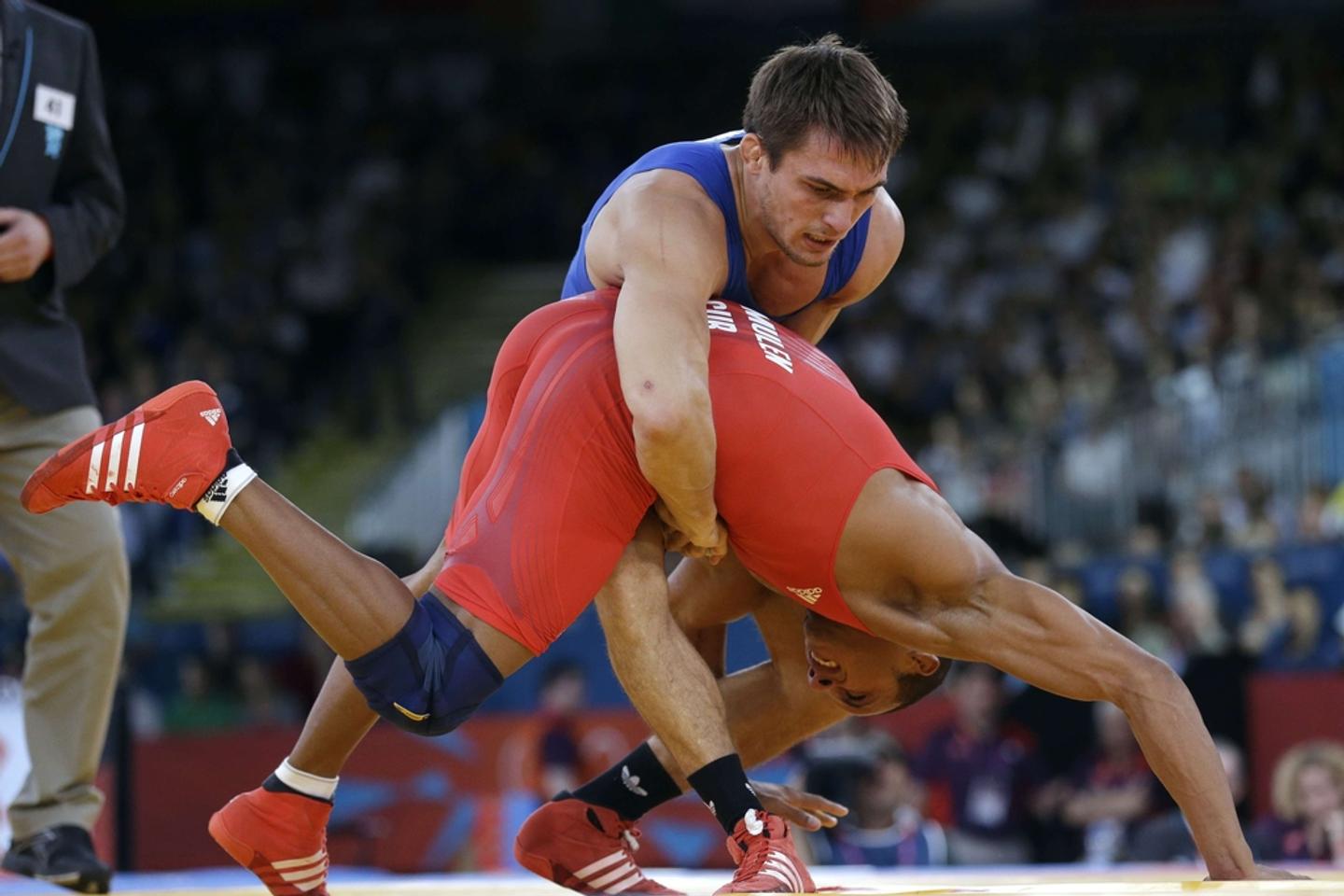 Olympisme : la lutte finale