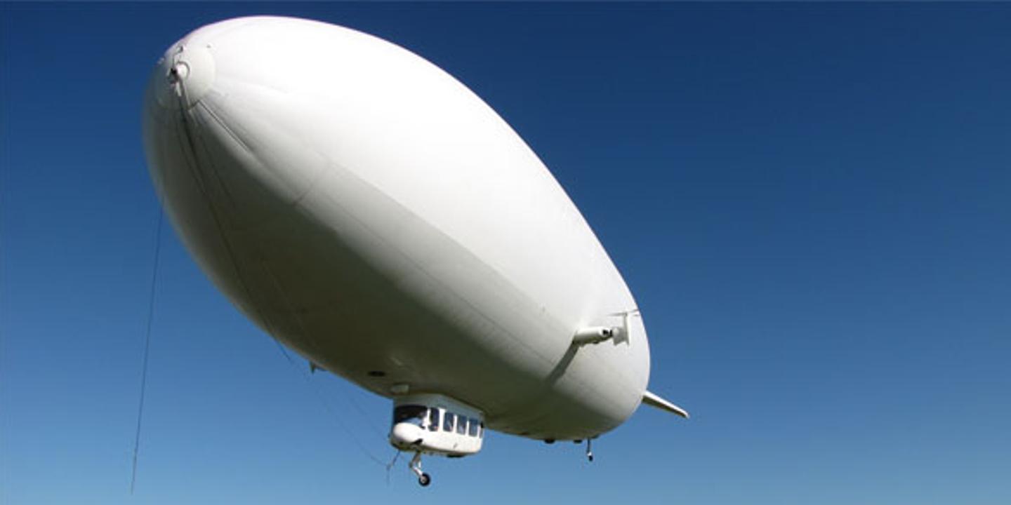 Le Zeppelin reprend du service autour de Paris