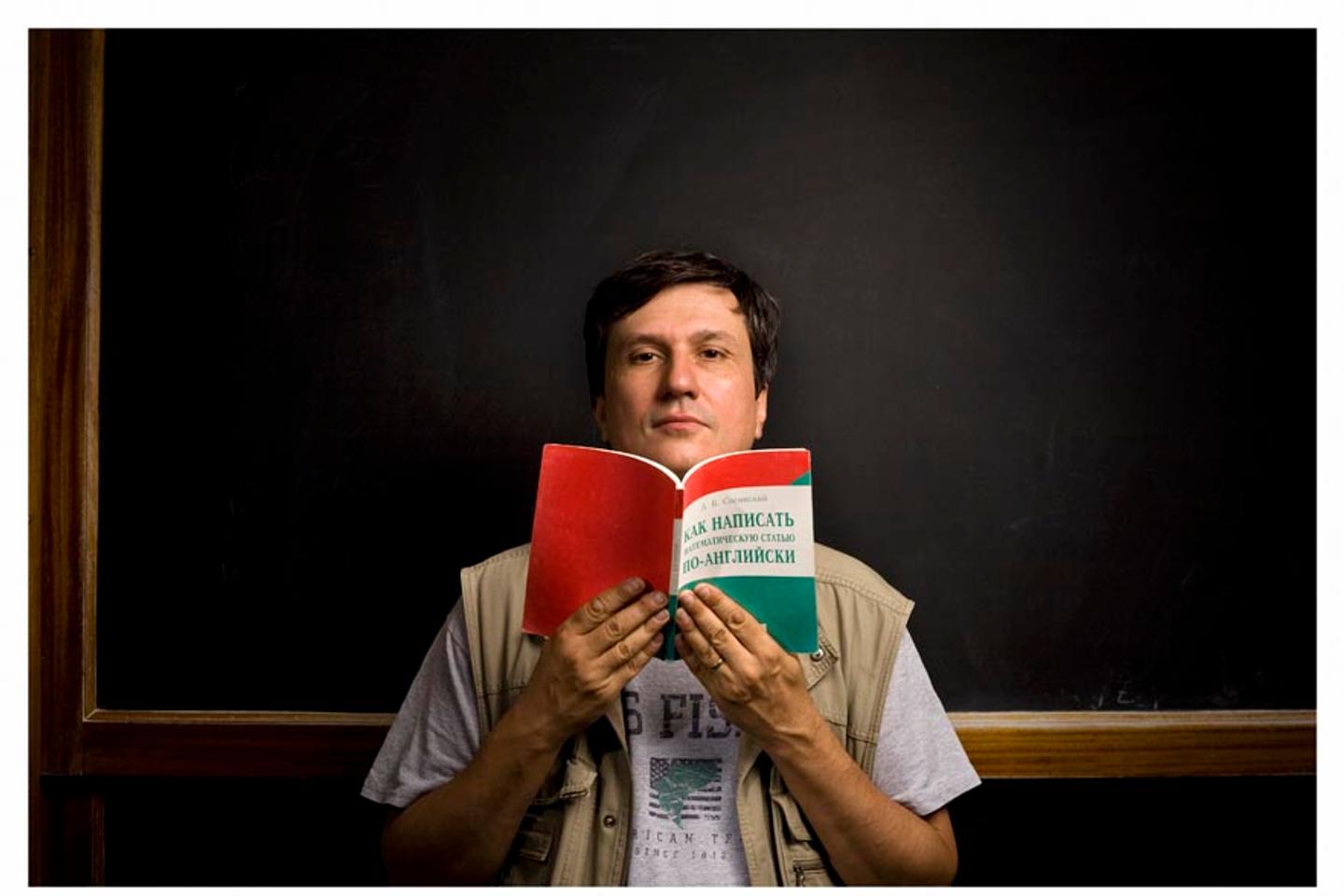 Maxim Kontsevich, le millionnaire des maths