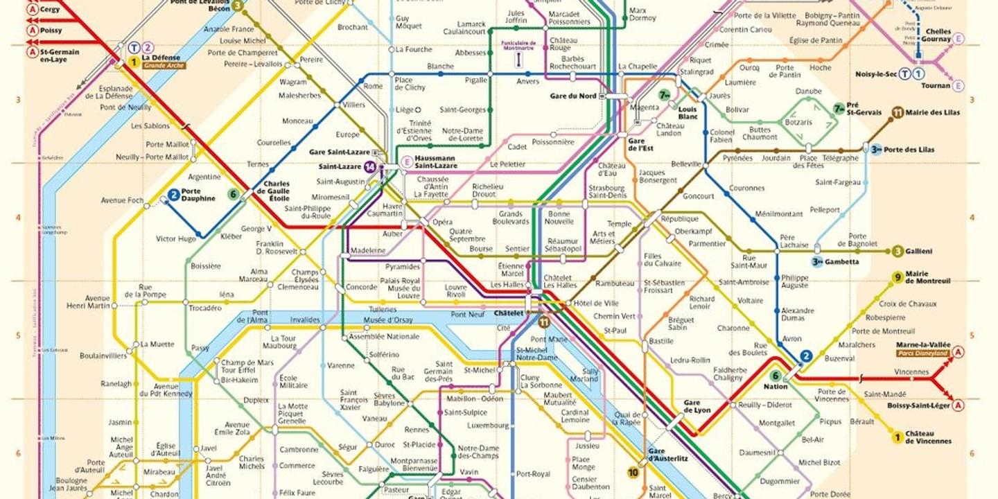 La RATP se convertit à l'ouverture des données