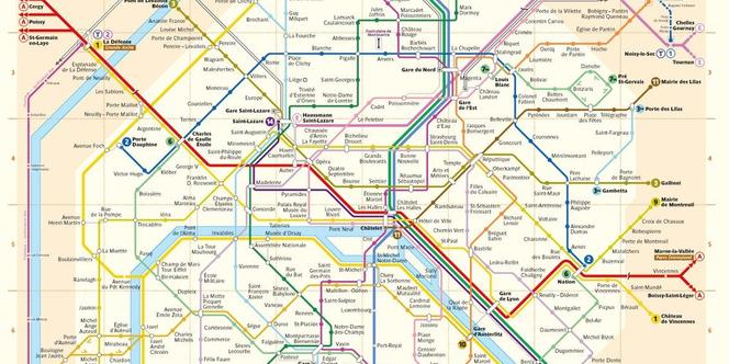 La RATP se convertit à l'ouverture des données