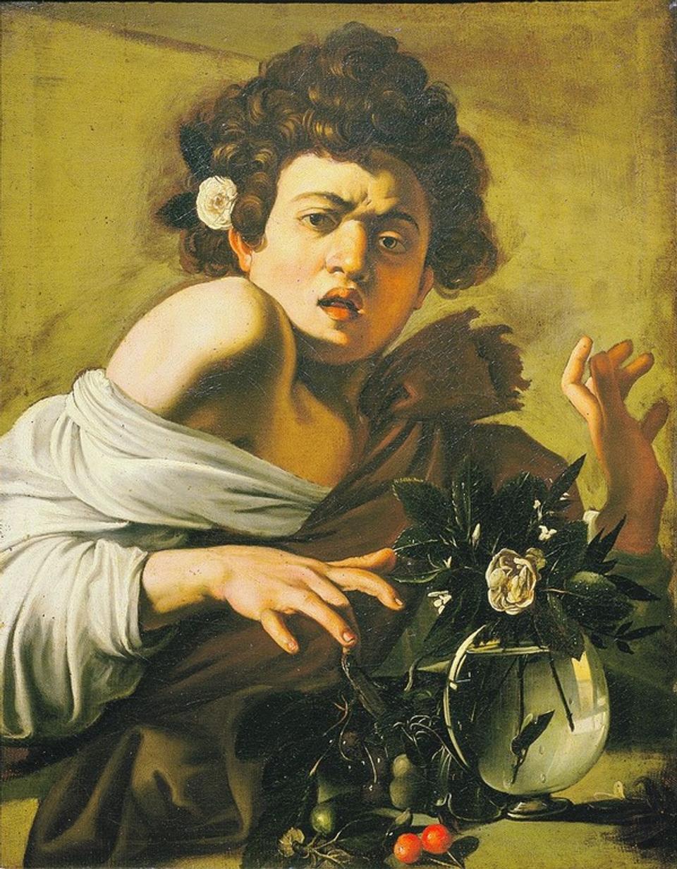 La peinture déclamait... Et advint le Caravage