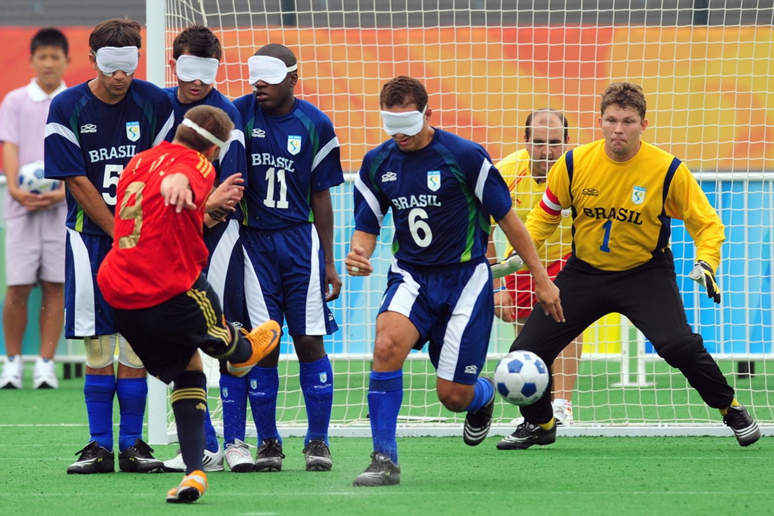 Les 20 disciplines des Jeux paralympiques en images