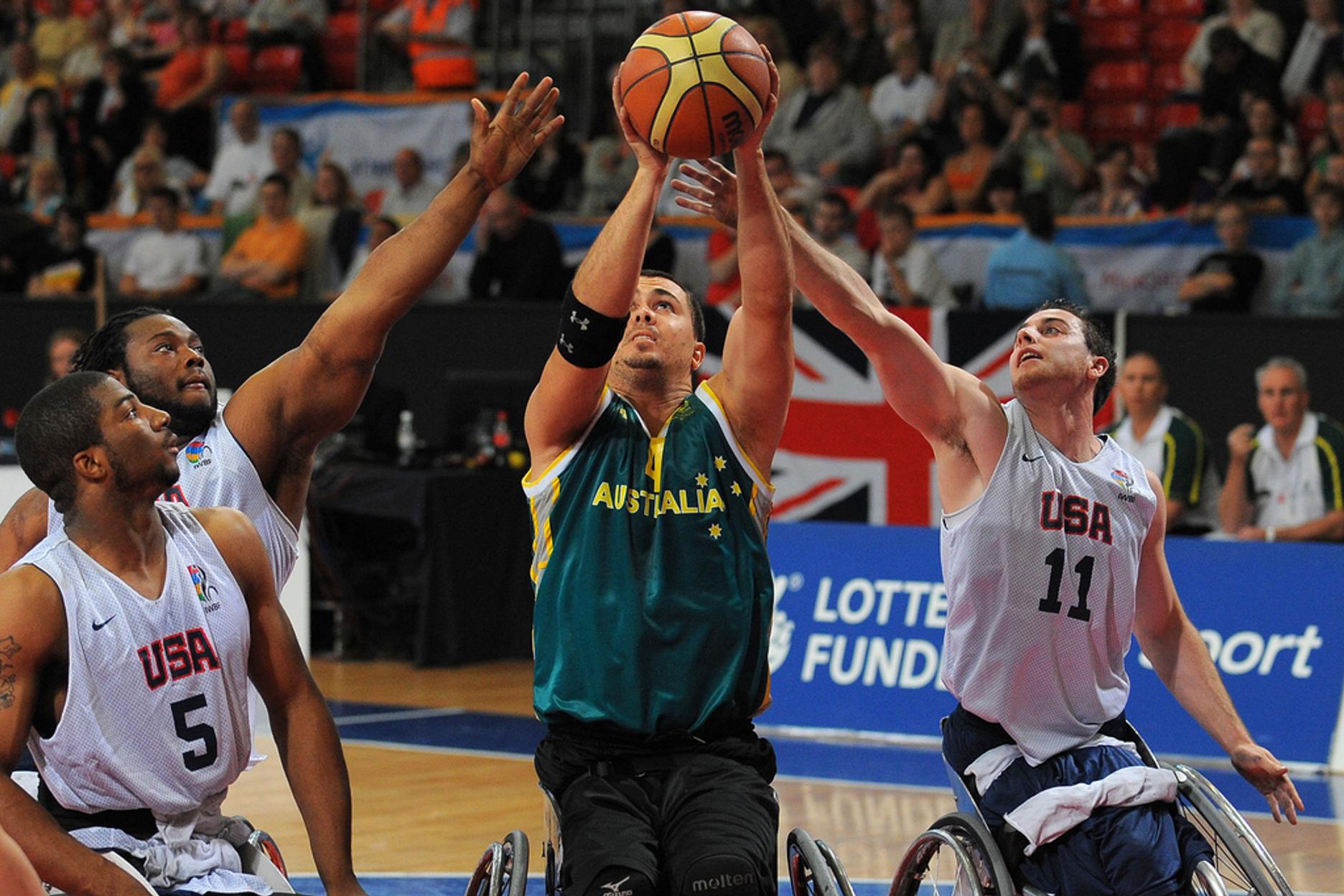 Les 20 disciplines des Jeux paralympiques en images