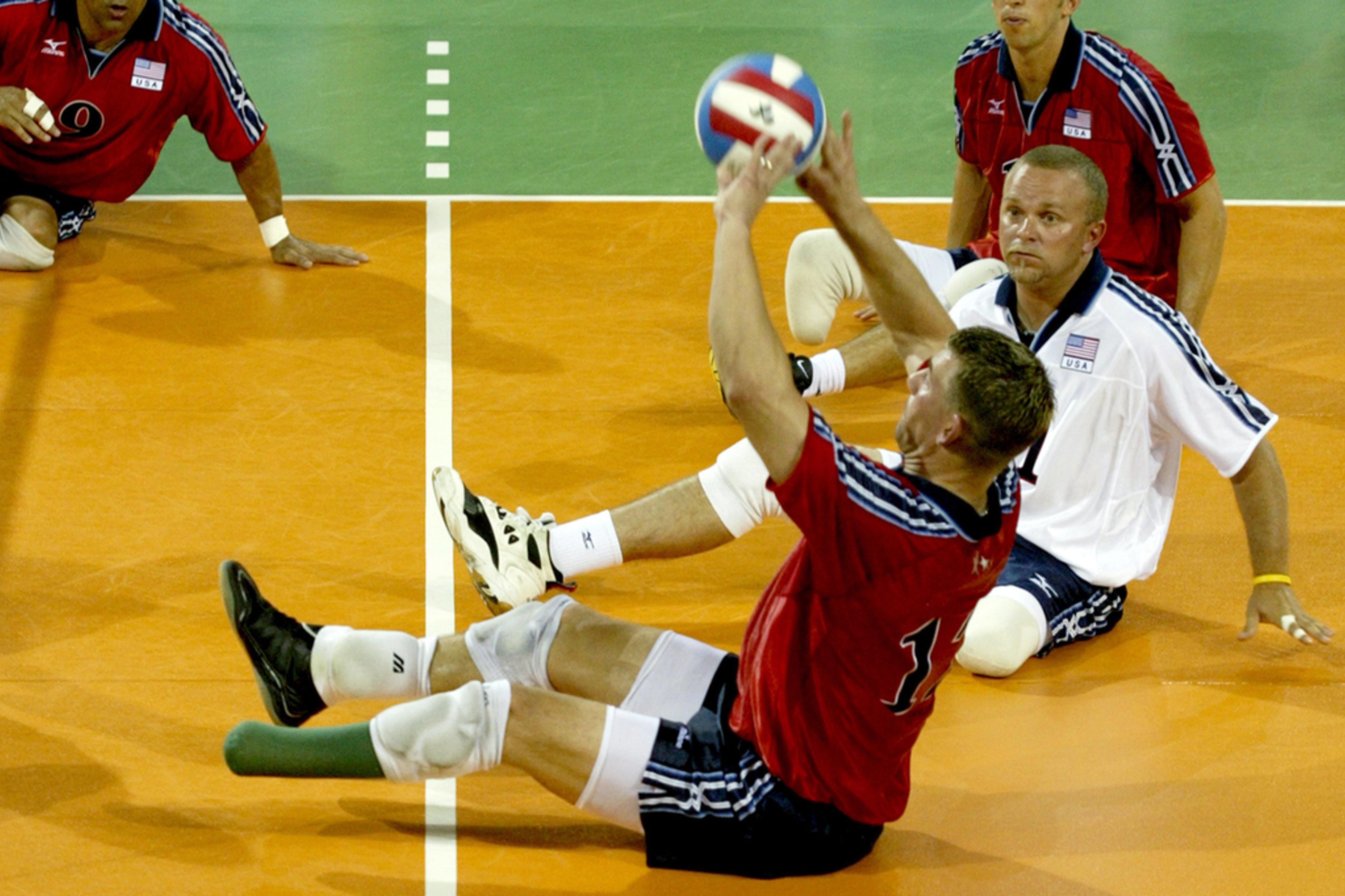 Les 20 disciplines des Jeux paralympiques en images