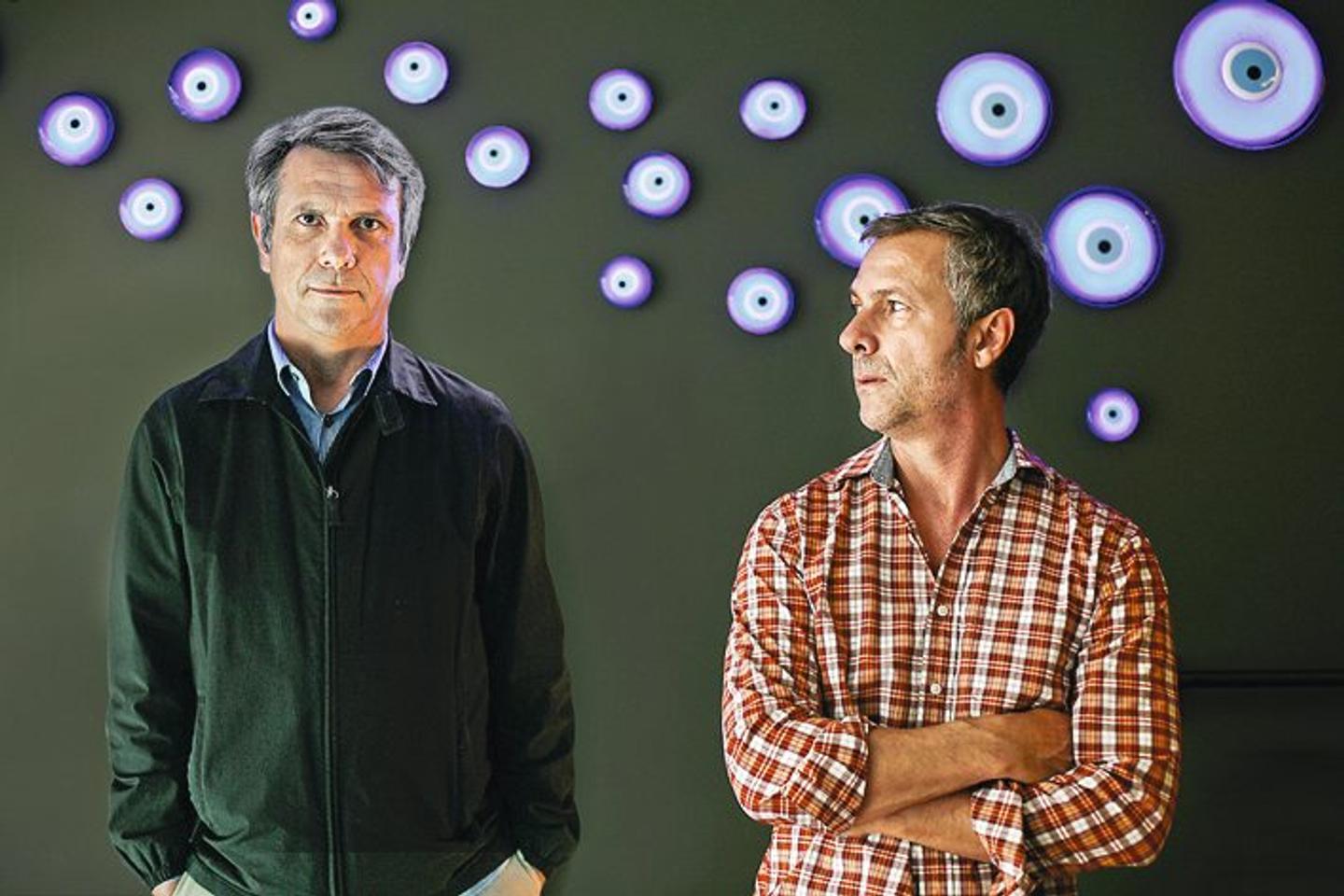 Les frères Campana, designers du baroque