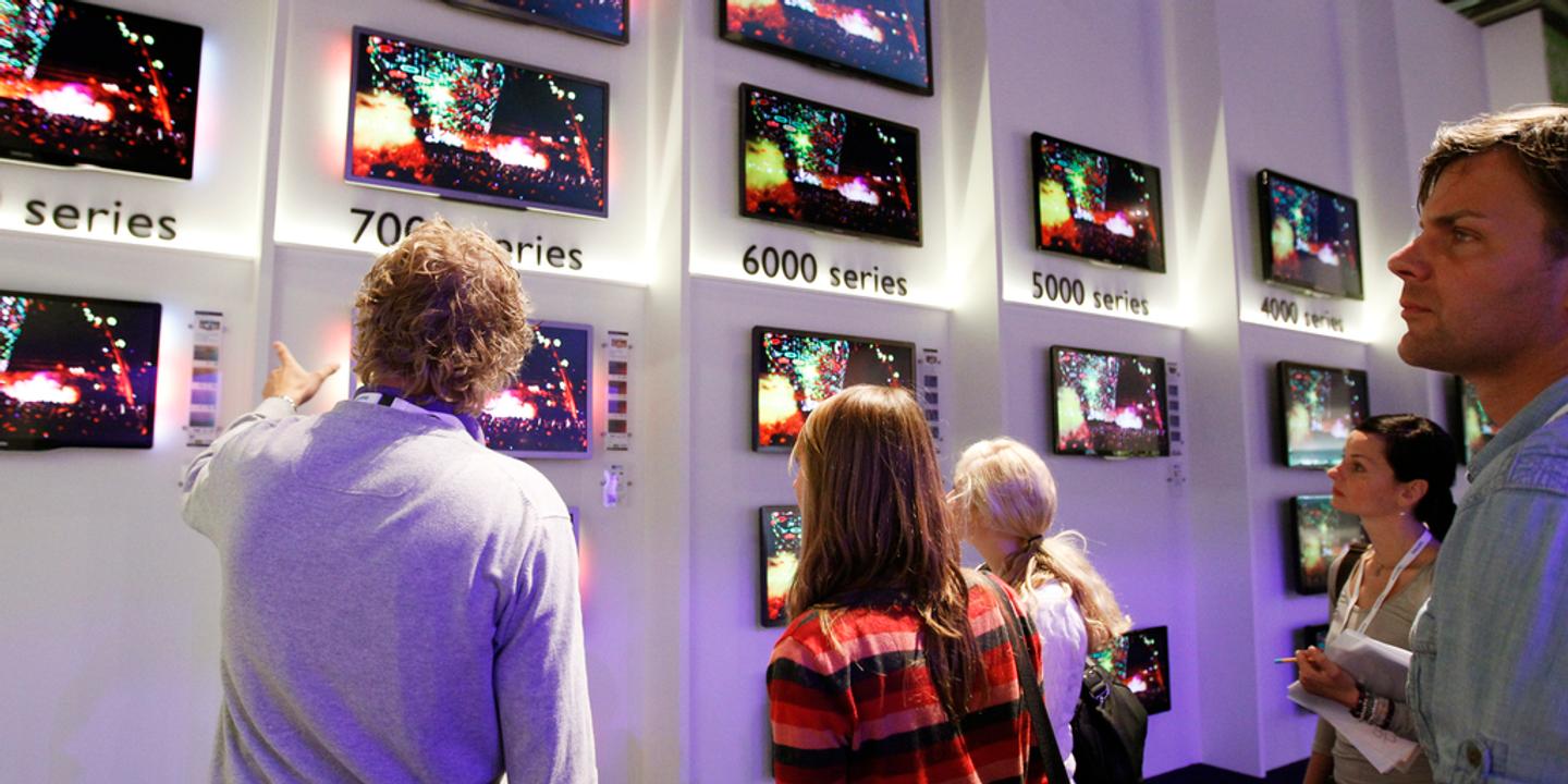 La "télé Internet" de Google arrive en Europe