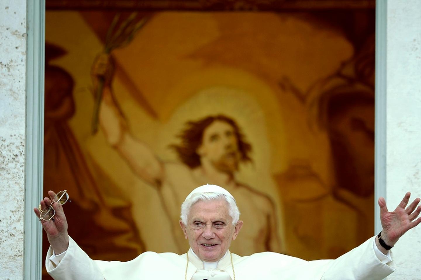 Le pape veut donner un nouveau souffle au latin