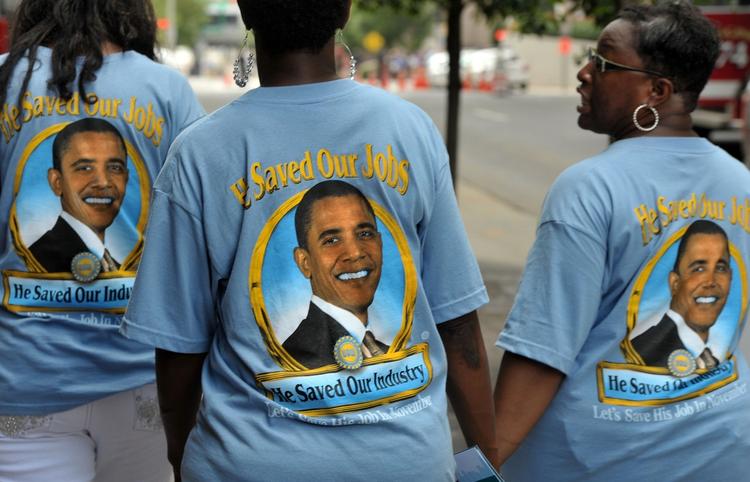 Obamania : les must-have du merchandising