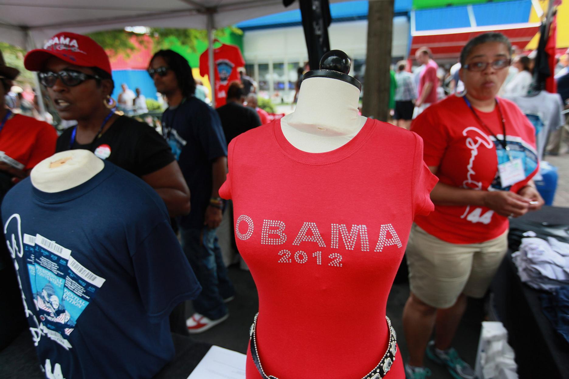 Obamania : les must-have du merchandising