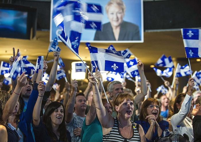 Les indépendantistes reviennent au pouvoir au Québec