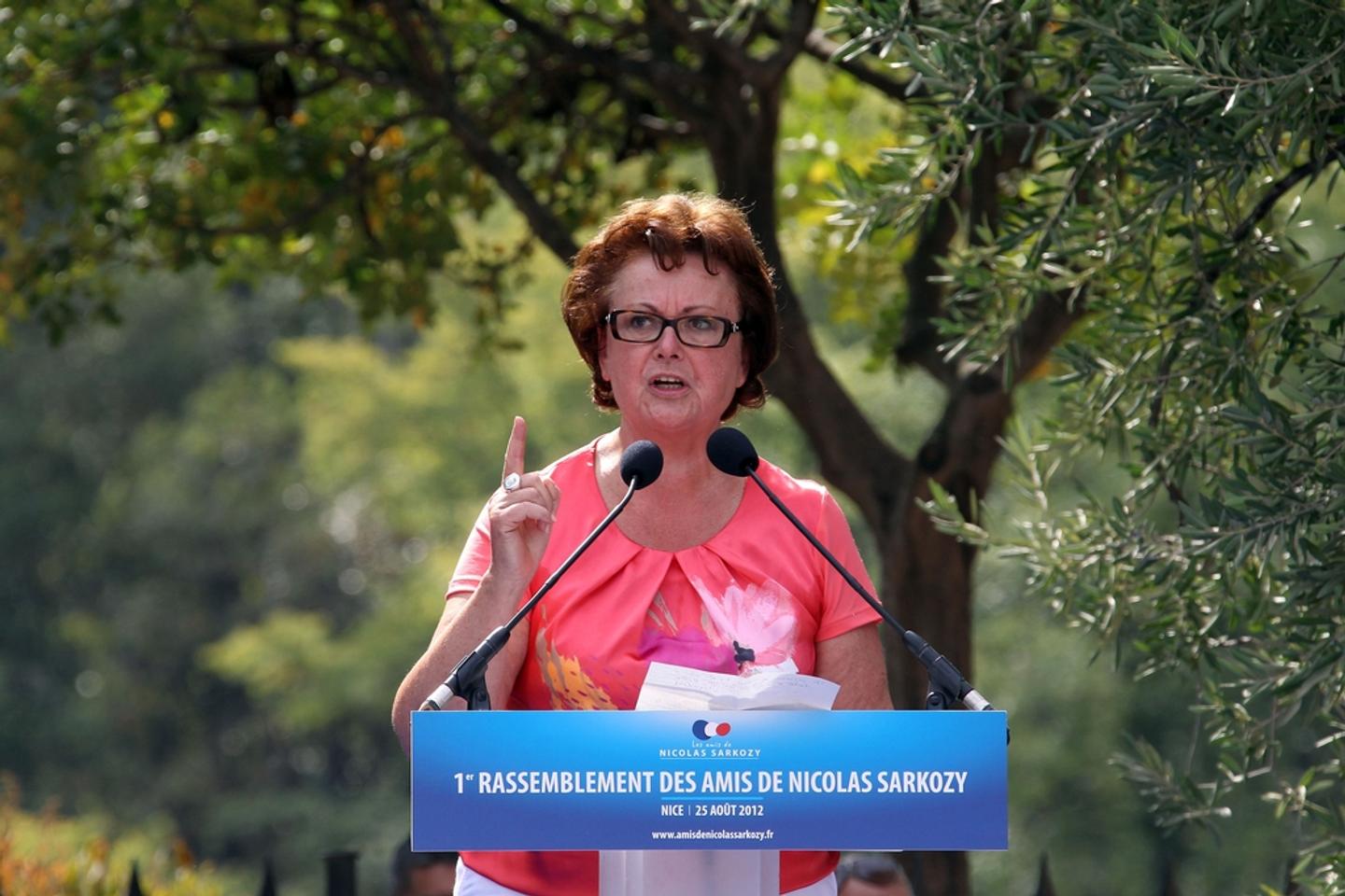 Voulu Par Christine Boutin Le Référendum Sur Le Mariage Homosexuel Est
