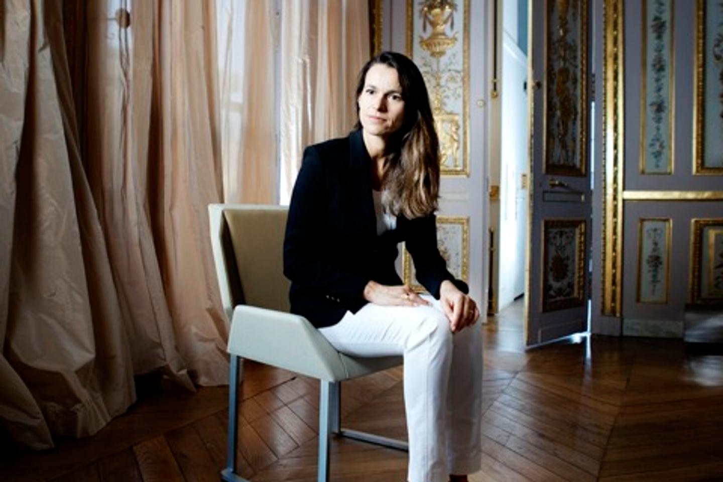 Aurélie Filippetti : "La culture est le disque dur de la politique"