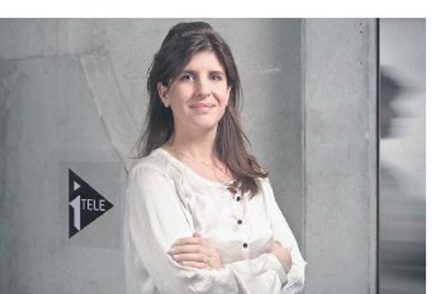 Cécilia Ragueneau : "Être la chaîne du décryptage et de l'analyse"