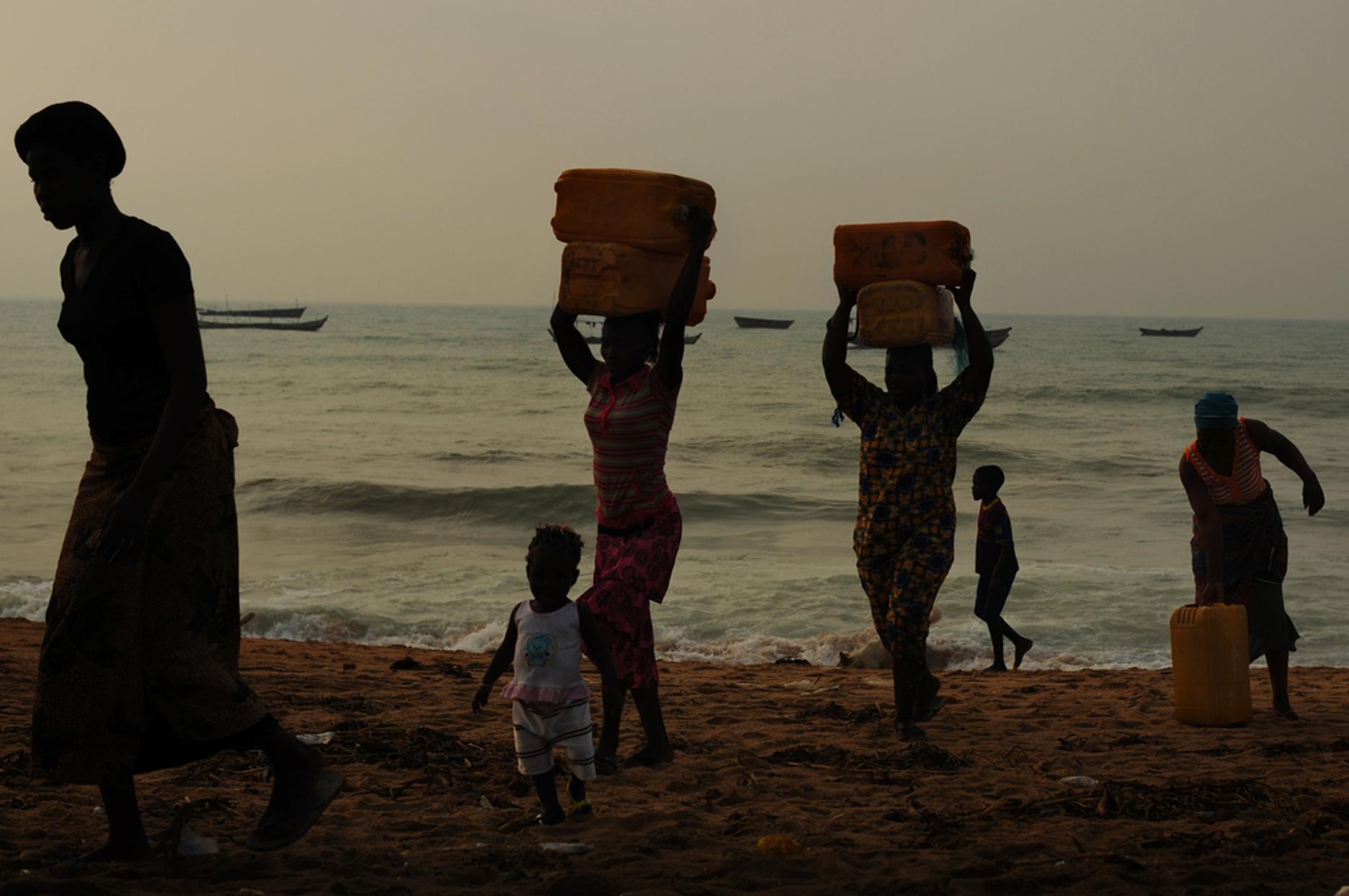 Togo : les bidons de l’espoir