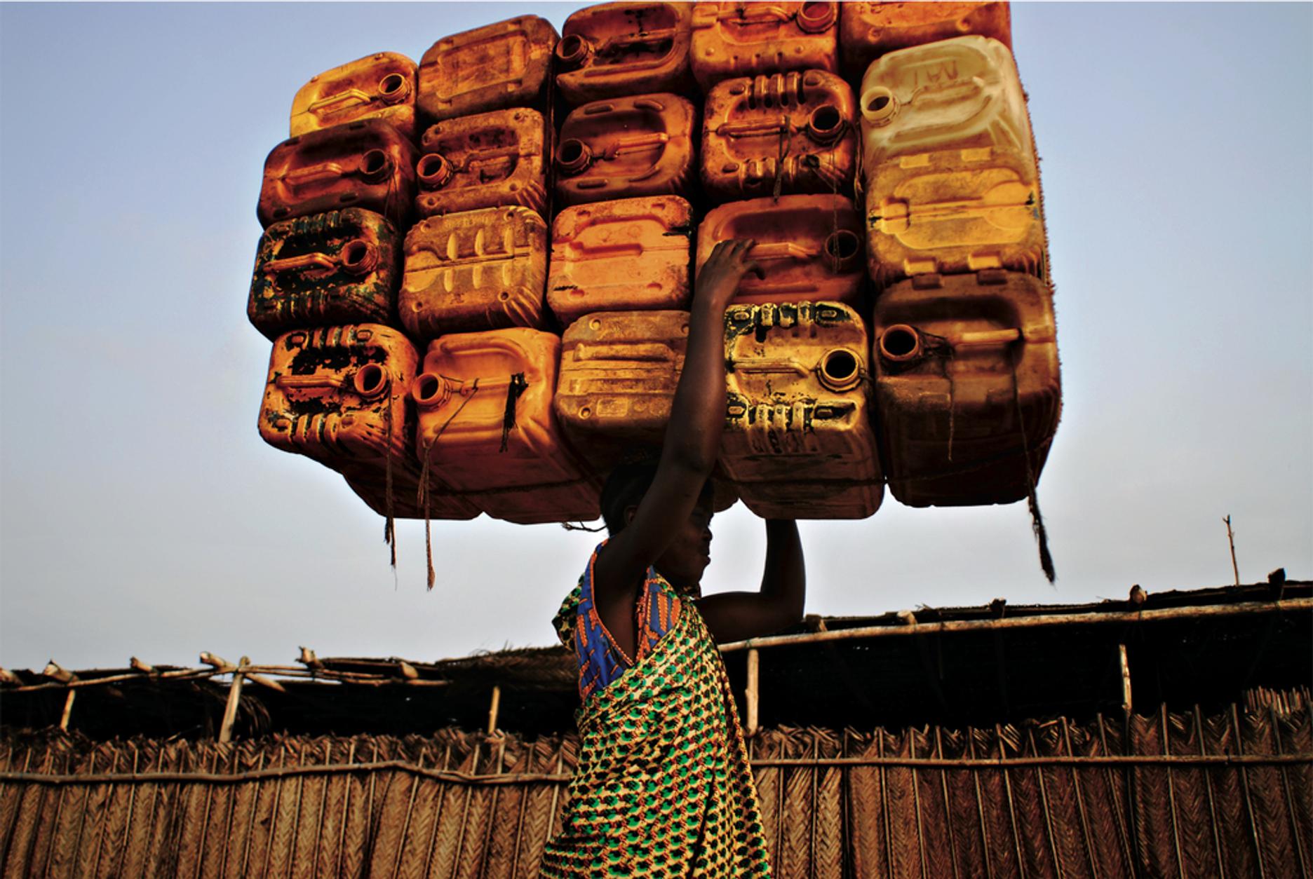 Togo : les bidons de l’espoir
