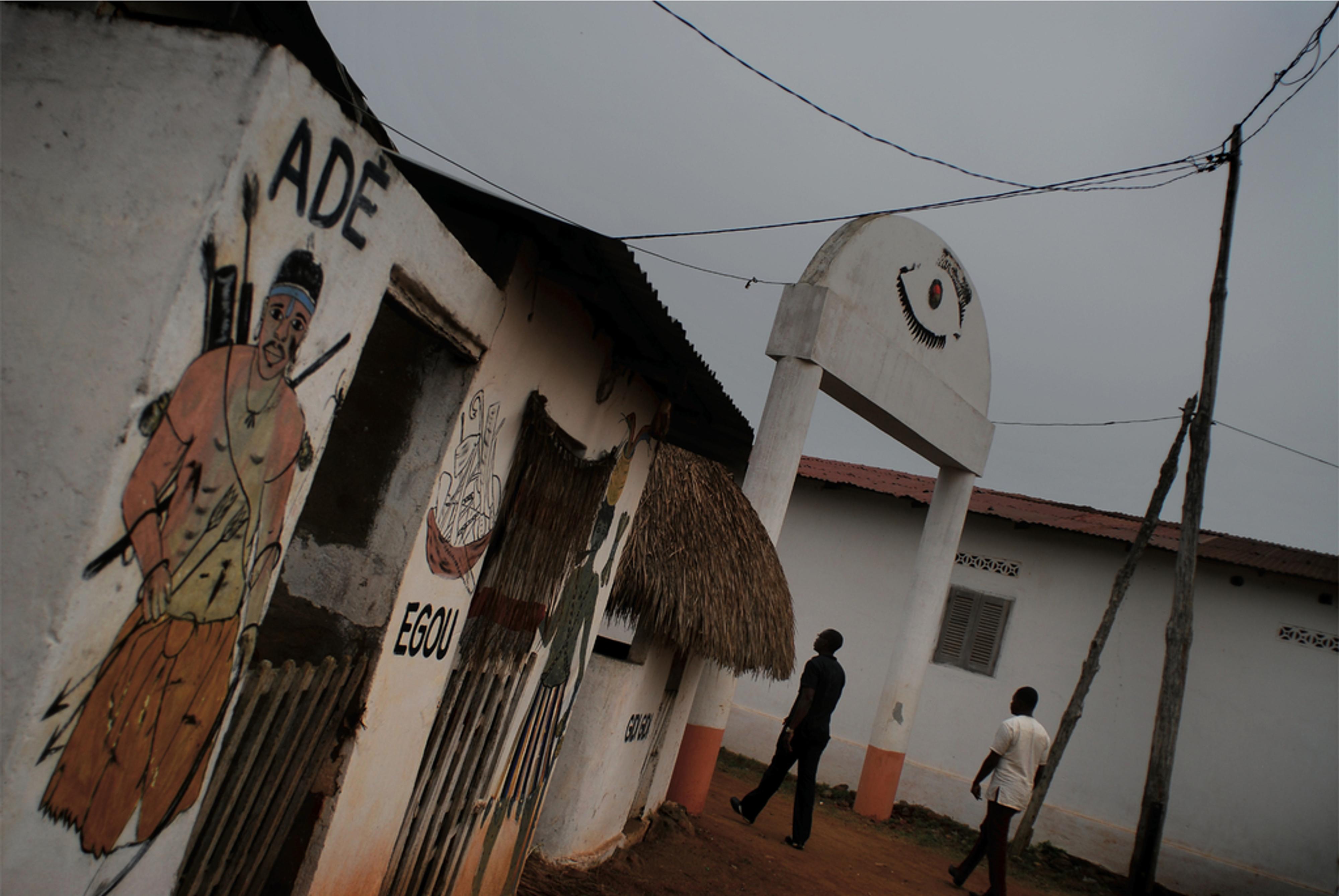 Togo : les bidons de l’espoir