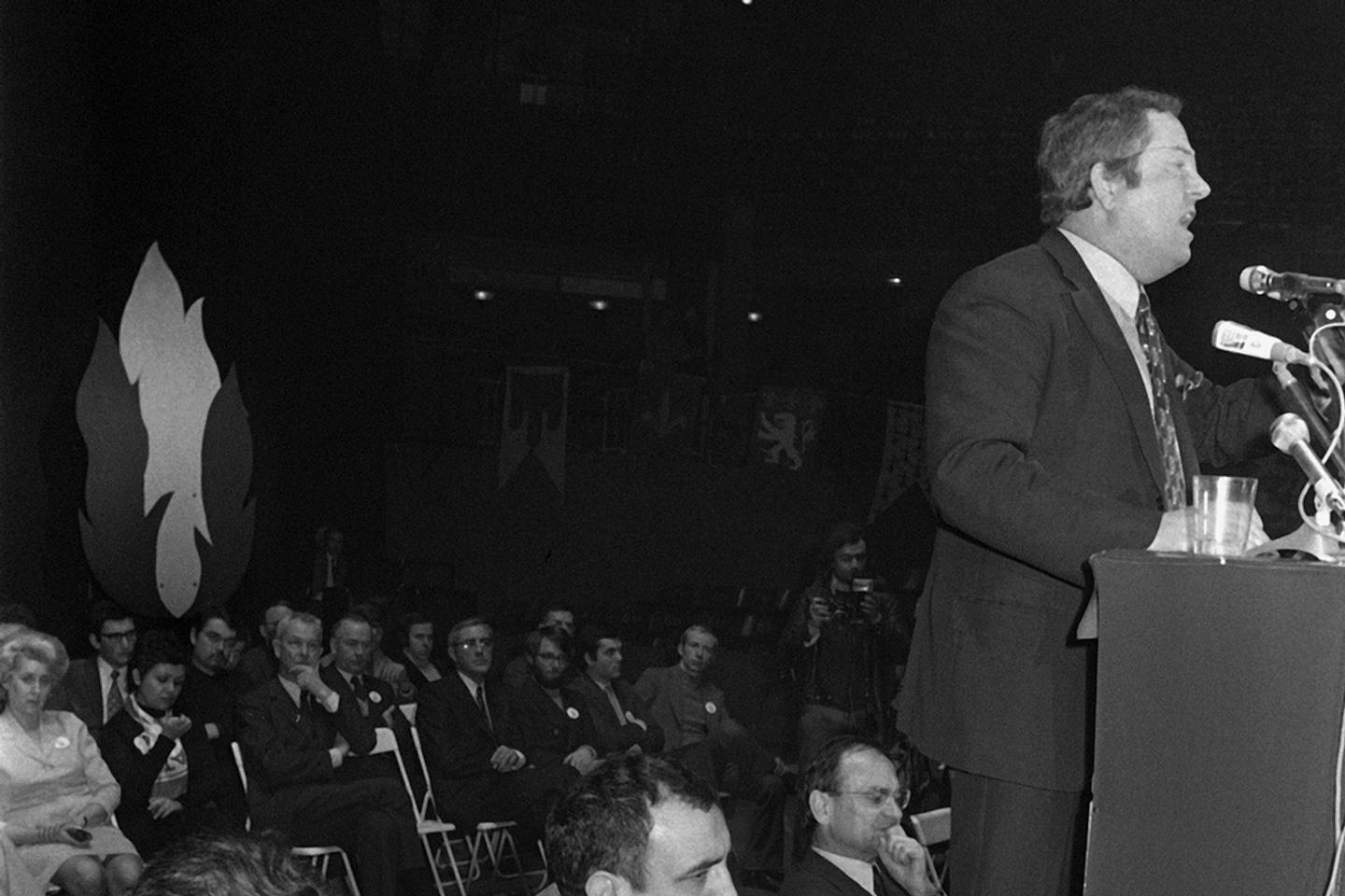 5 octobre 1972 : le jour où Jean-Marie Le Pen est devenu président