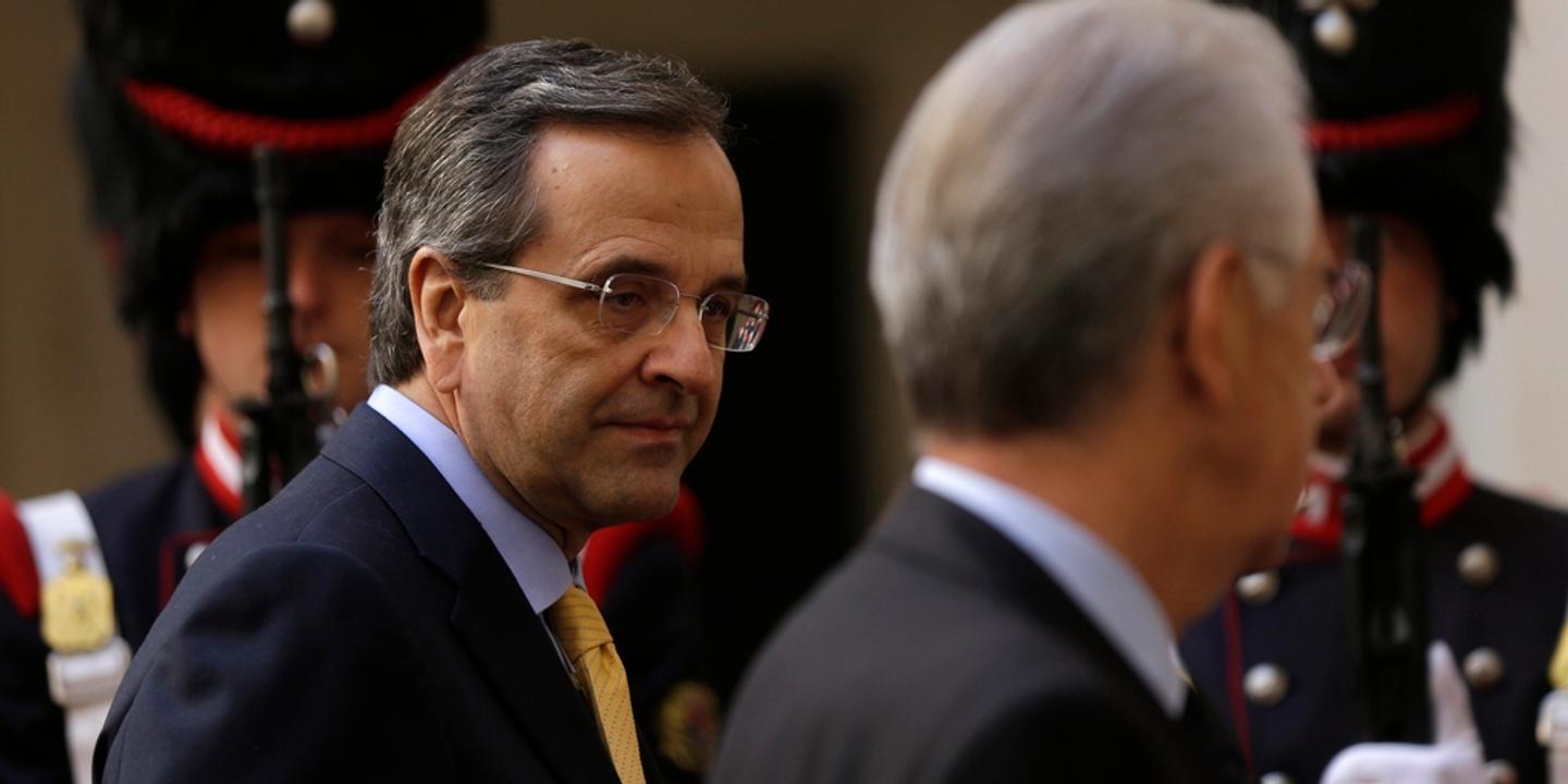 La Grèce, présidente fragile de l'Union européenne