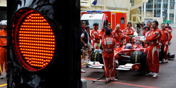 Feu rouge de l’Etat pour le Grand Prix de France de F1
