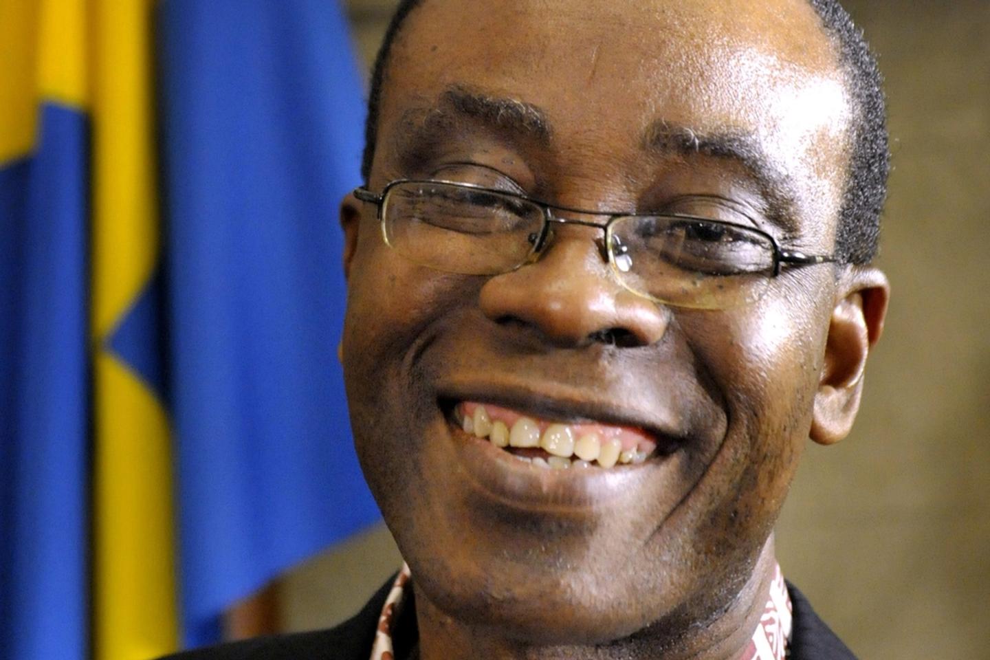 Nnimmo Bassey, un écologiste contre les pétroliers