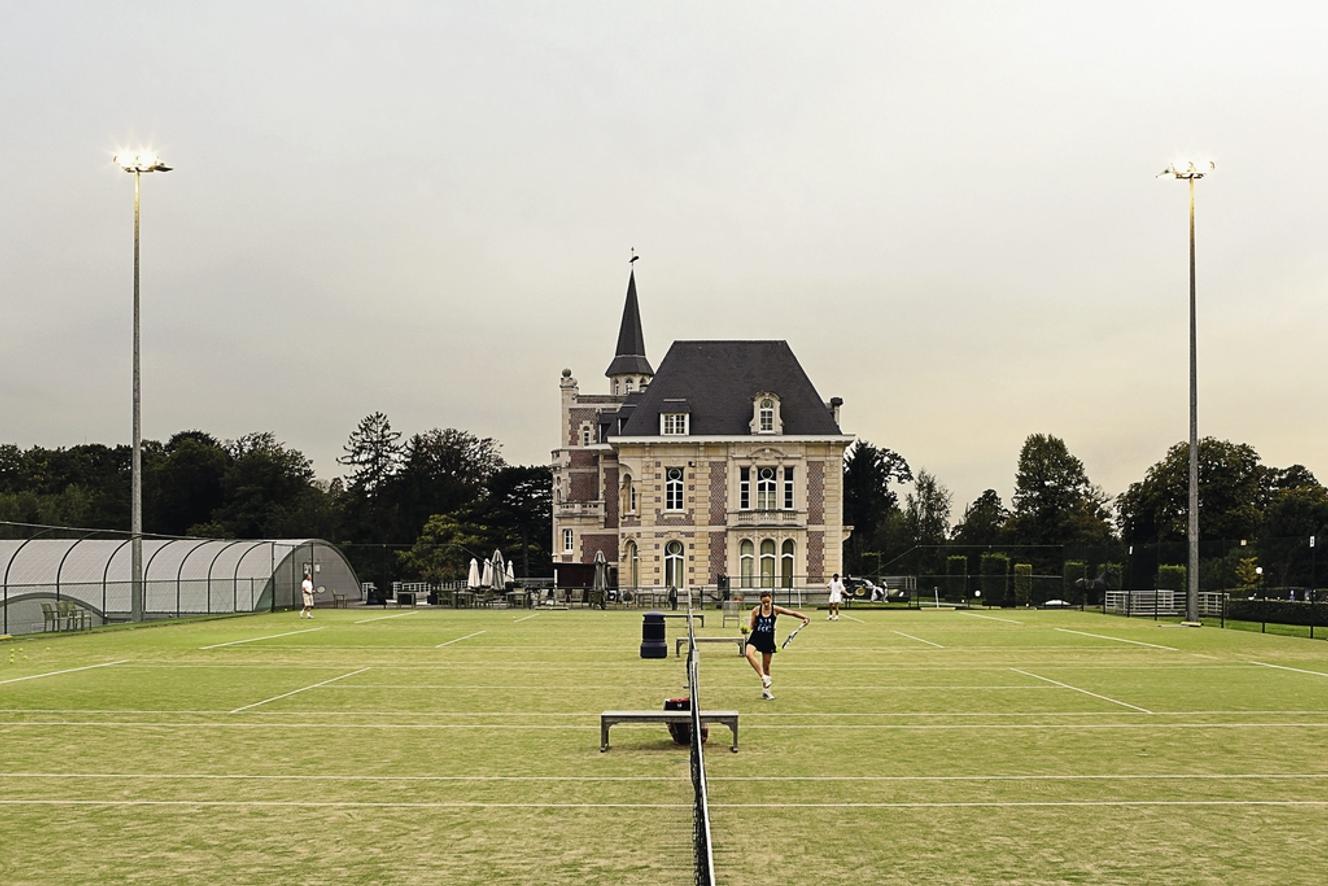 Uccle, terre d'asile en Belgique