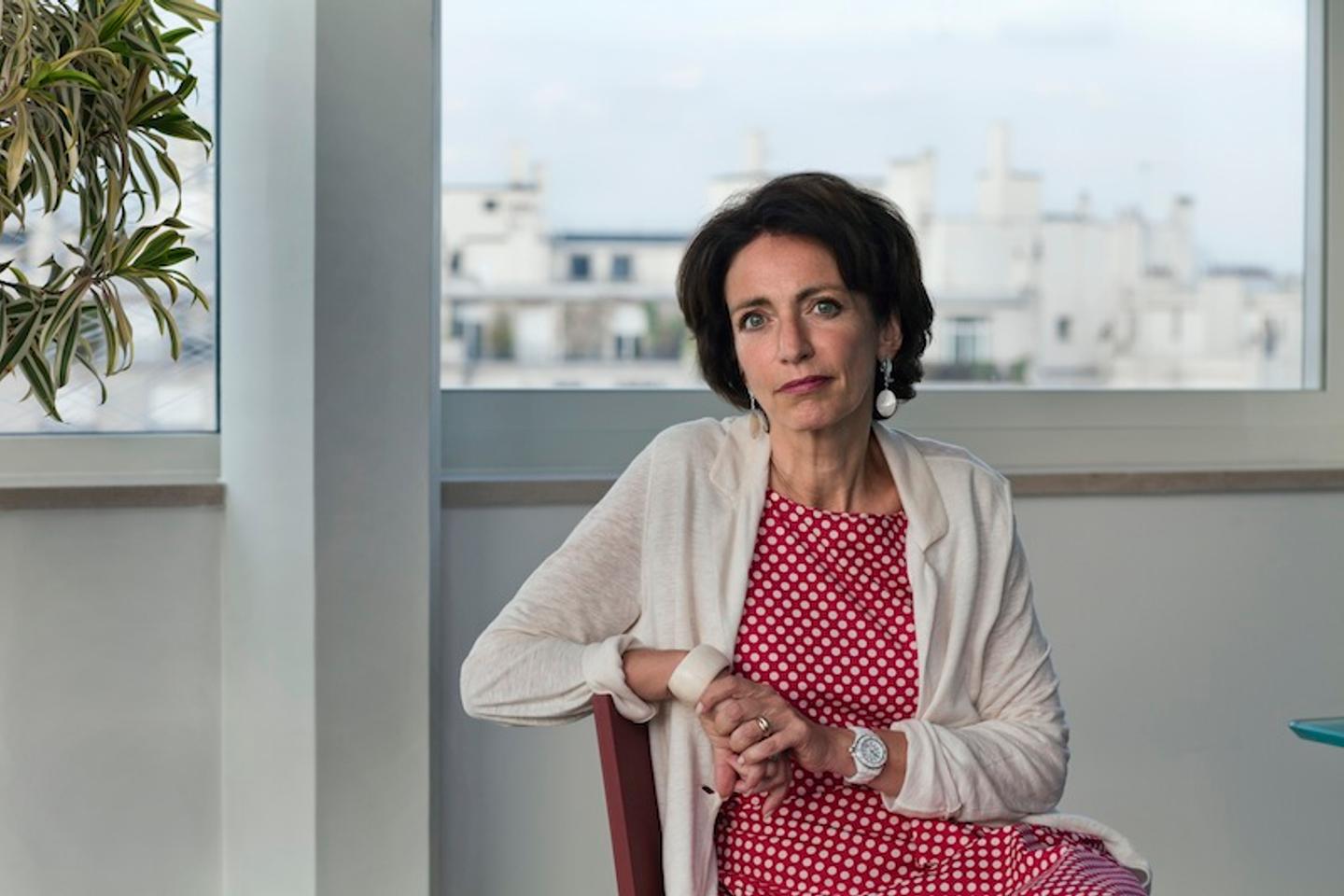 Marisol Touraine, la droite ligne