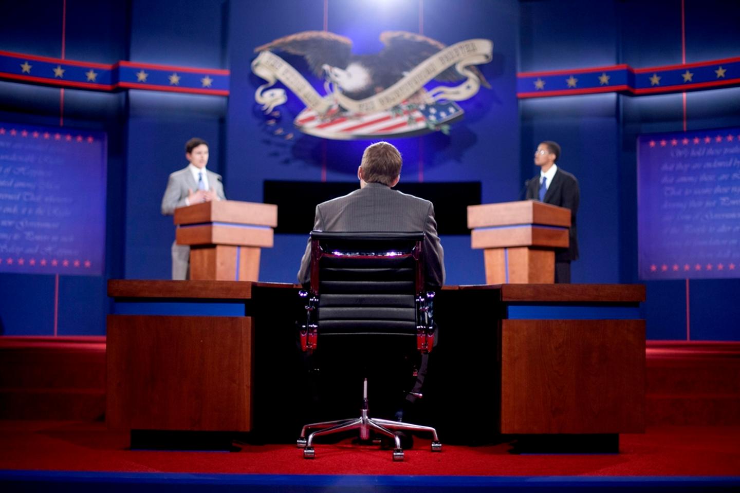 Le débat Obama-Romney en six thèmes