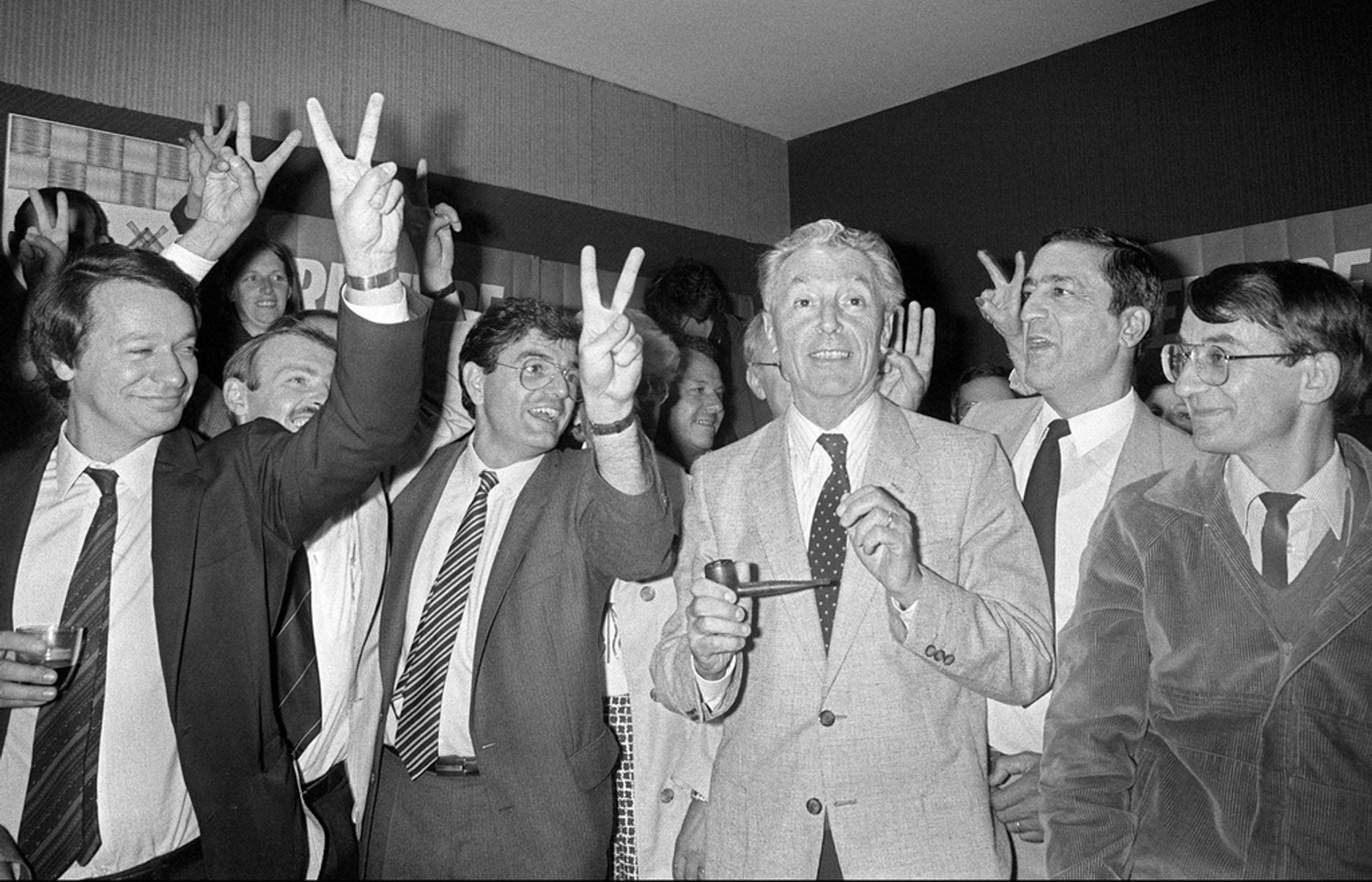 En images : quarante ans de Front national