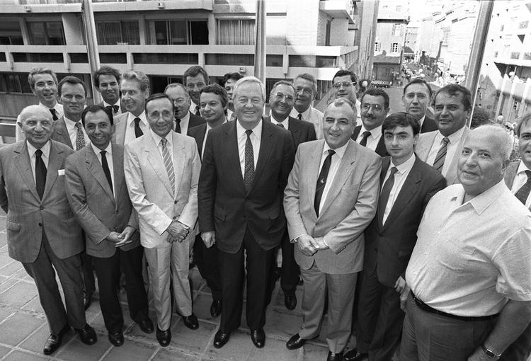 En images : quarante ans de Front national