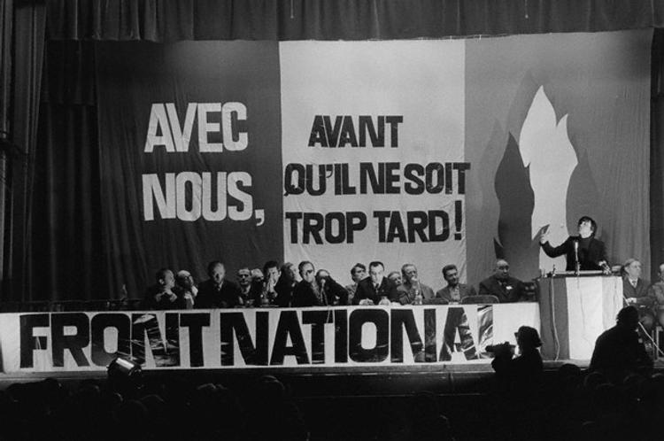 En images : quarante ans de Front national