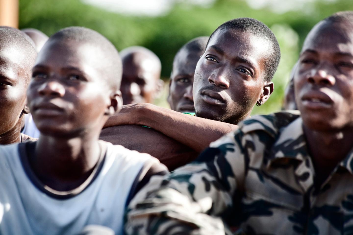 Mali : en attendant la guerre
