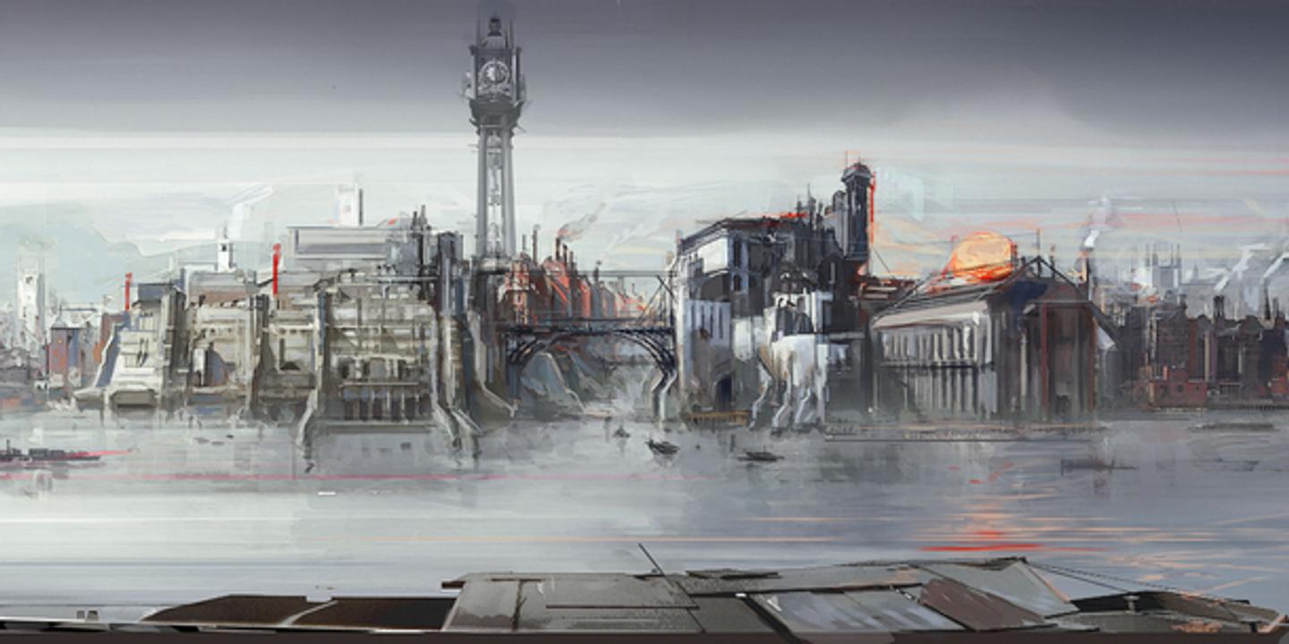 Dunwall, la ville-personnage de "Dishonored"