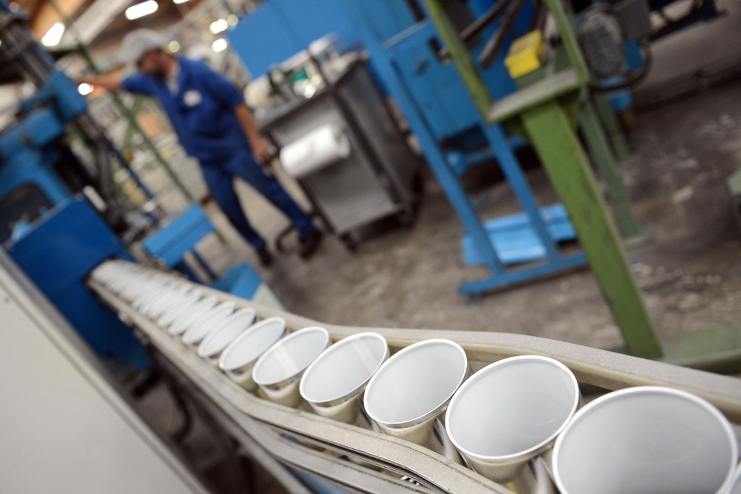 Même à faible dose, le bisphénol A constitue un danger pour l'homme