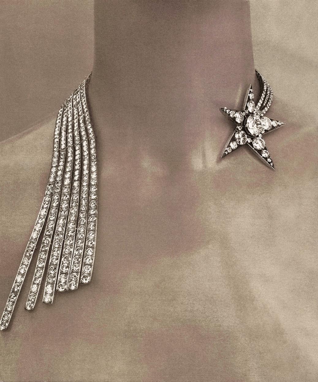 Huit décennies de bijoux Chanel réunies dans un livre