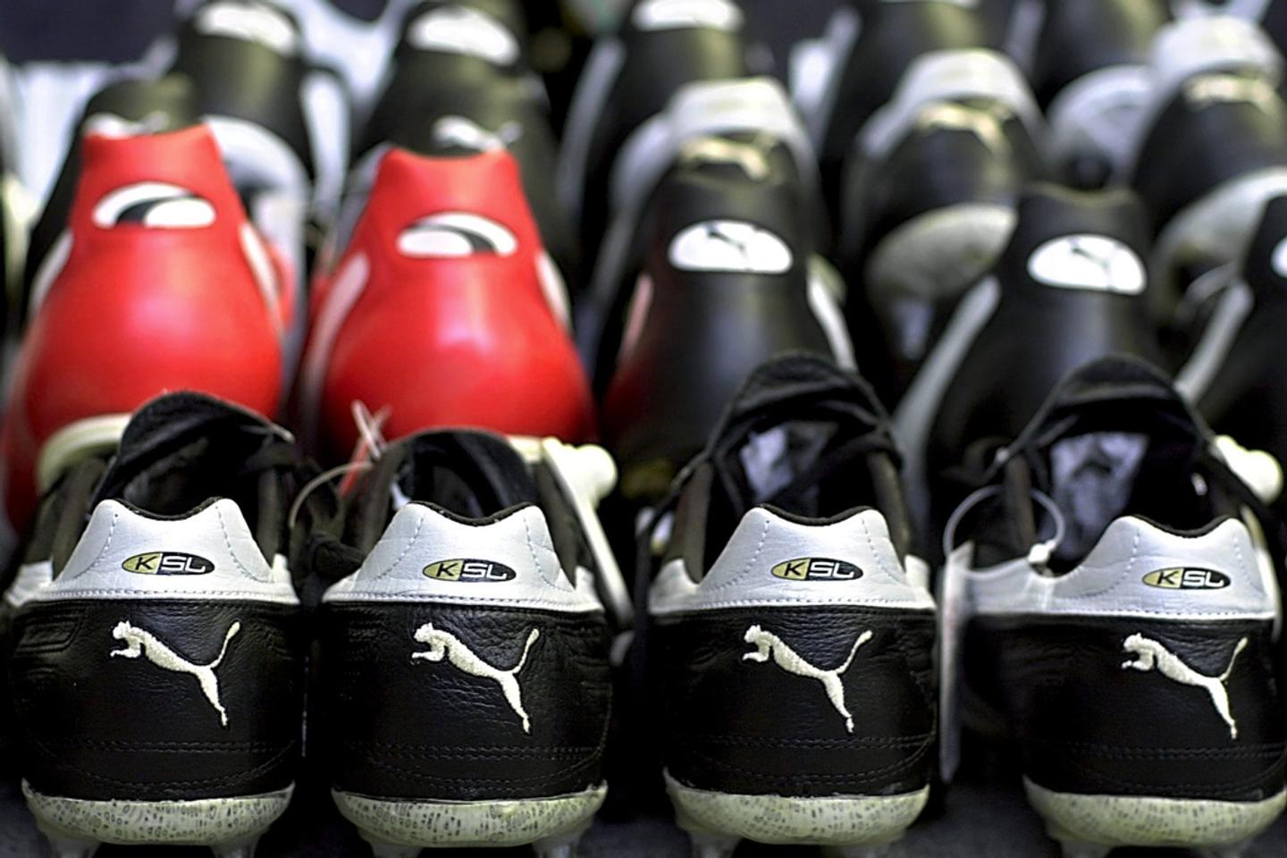 Puma peine à redresser la barre face à ses grands concurrents Nike et ...