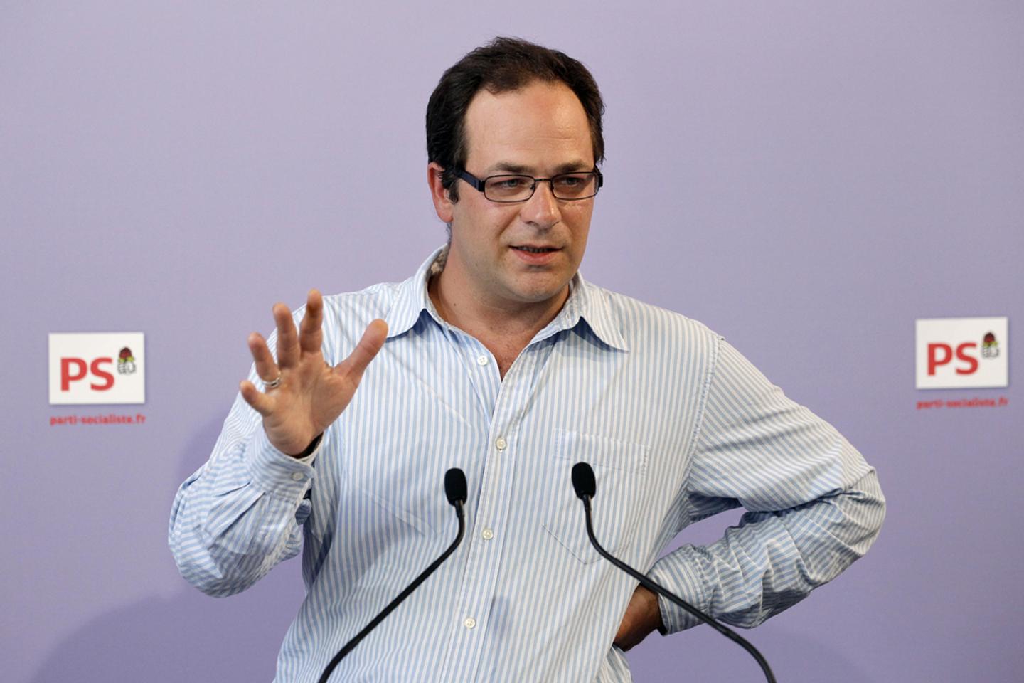 Emmanuel Maurel confirme qu'il sera candidat à la tête du PS