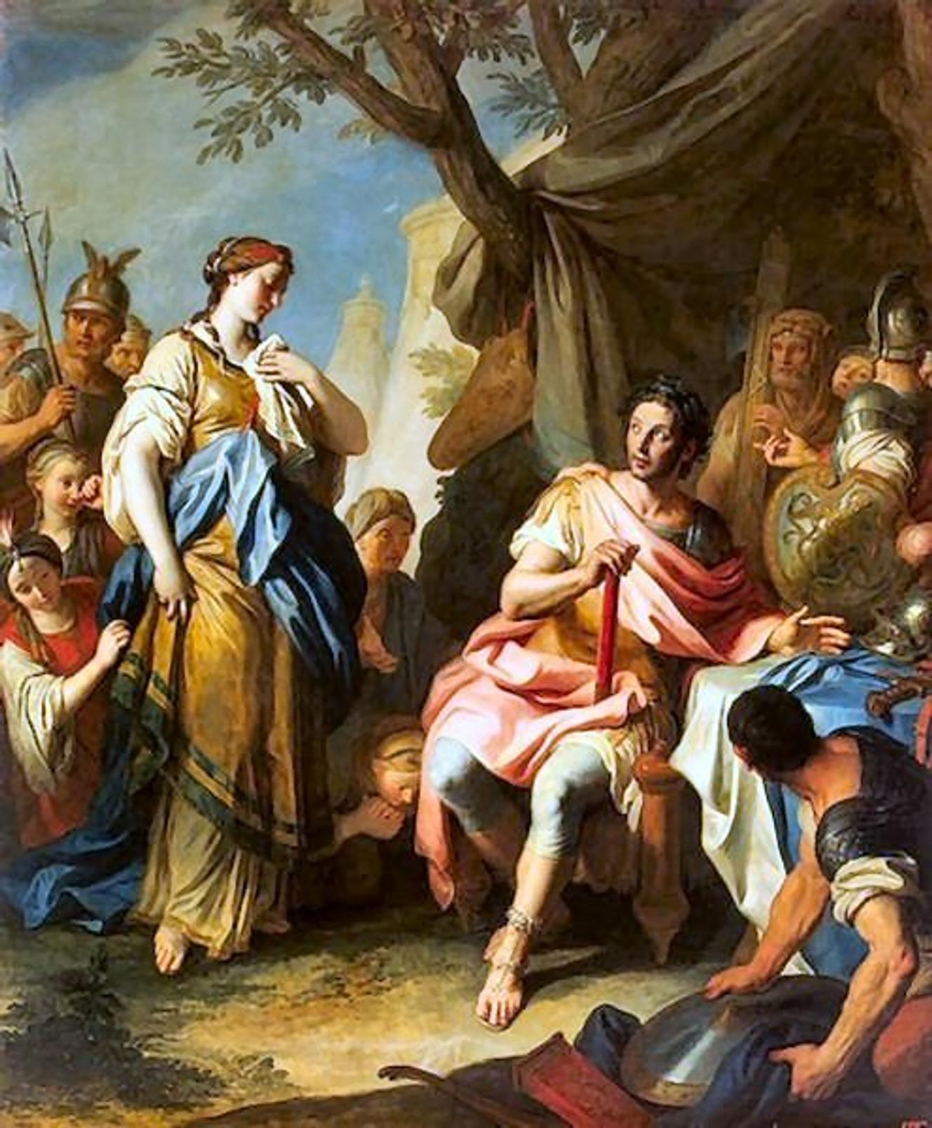 Au miroir d'Alexandre. "Alexandre des Lumières", de Pierre Briant