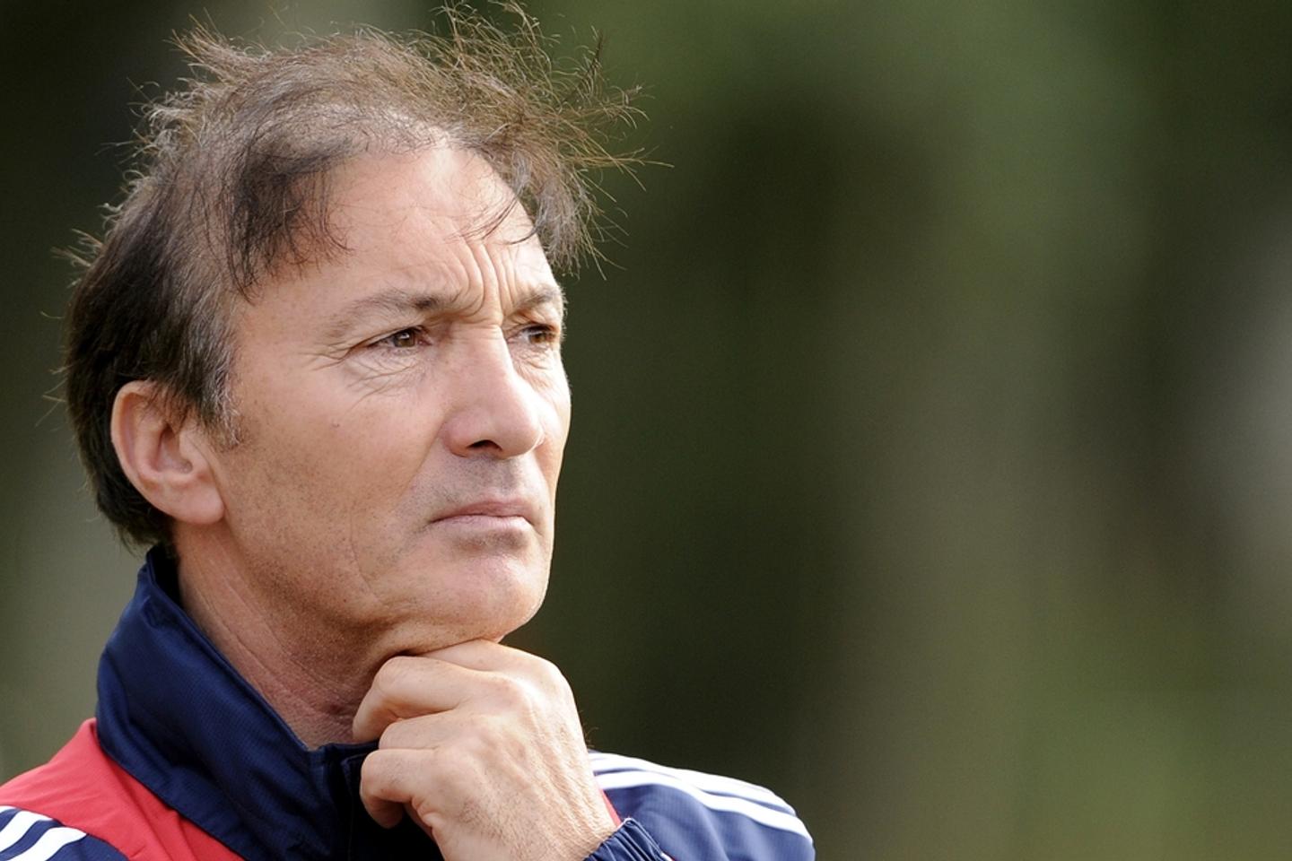 Football : Mombaerts prend la porte de l'équipe de France Espoirs