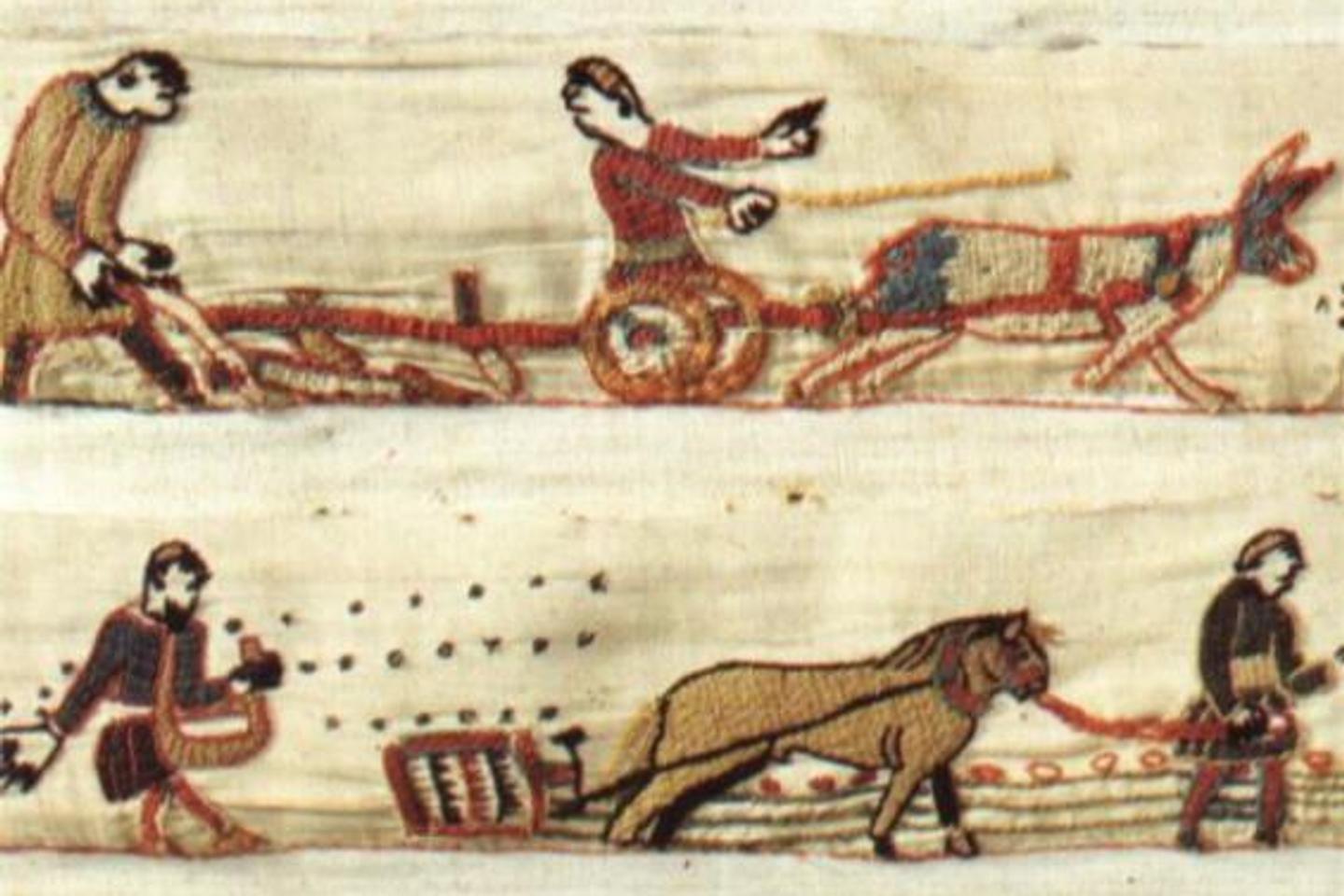 « Le Temps des laboureurs », de Mathieu Arnoux : comment le paysan ...