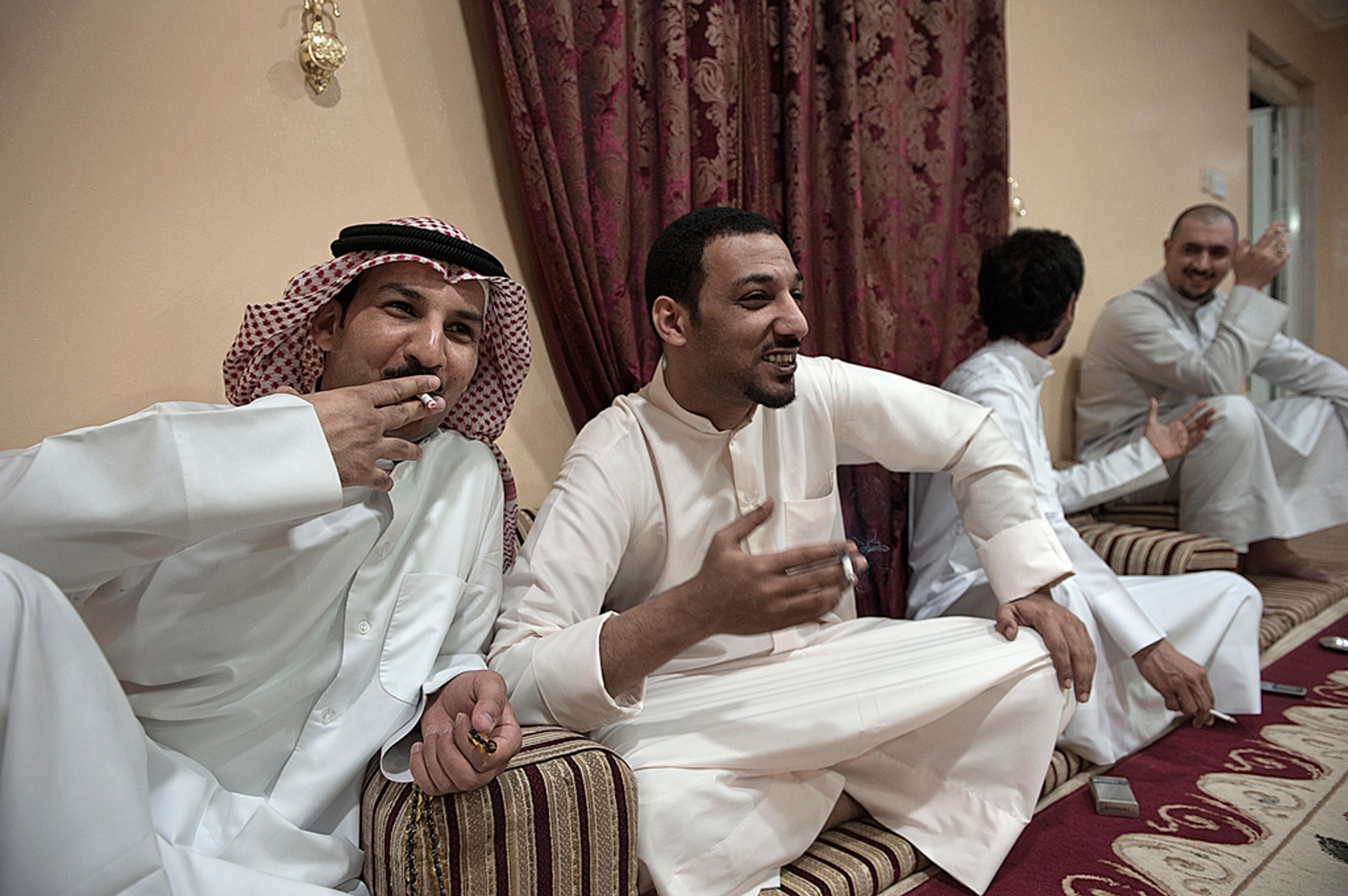 Les "bidoun", sans-papiers du Koweït