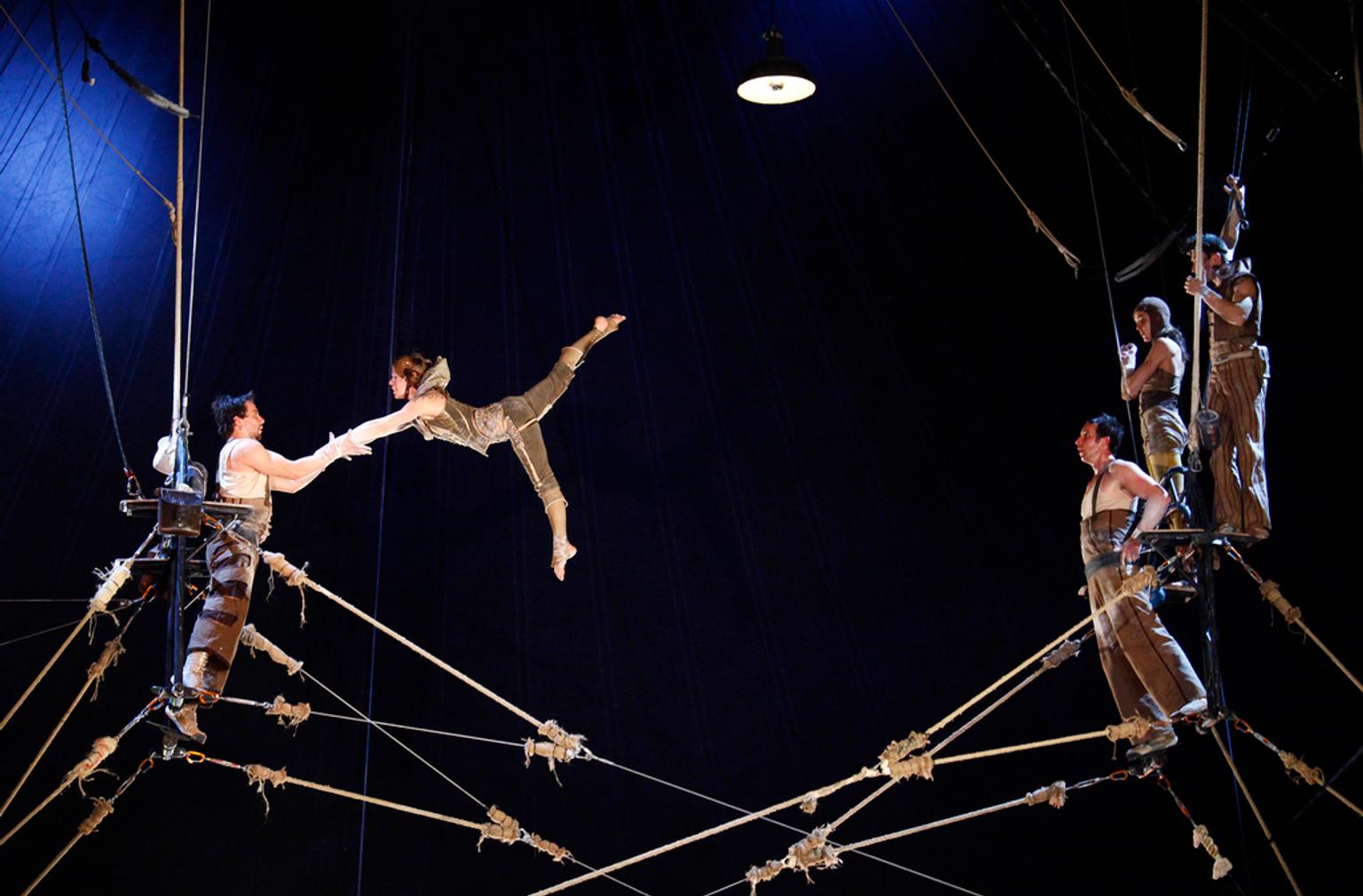 Le Cirk Vost prend son envol
