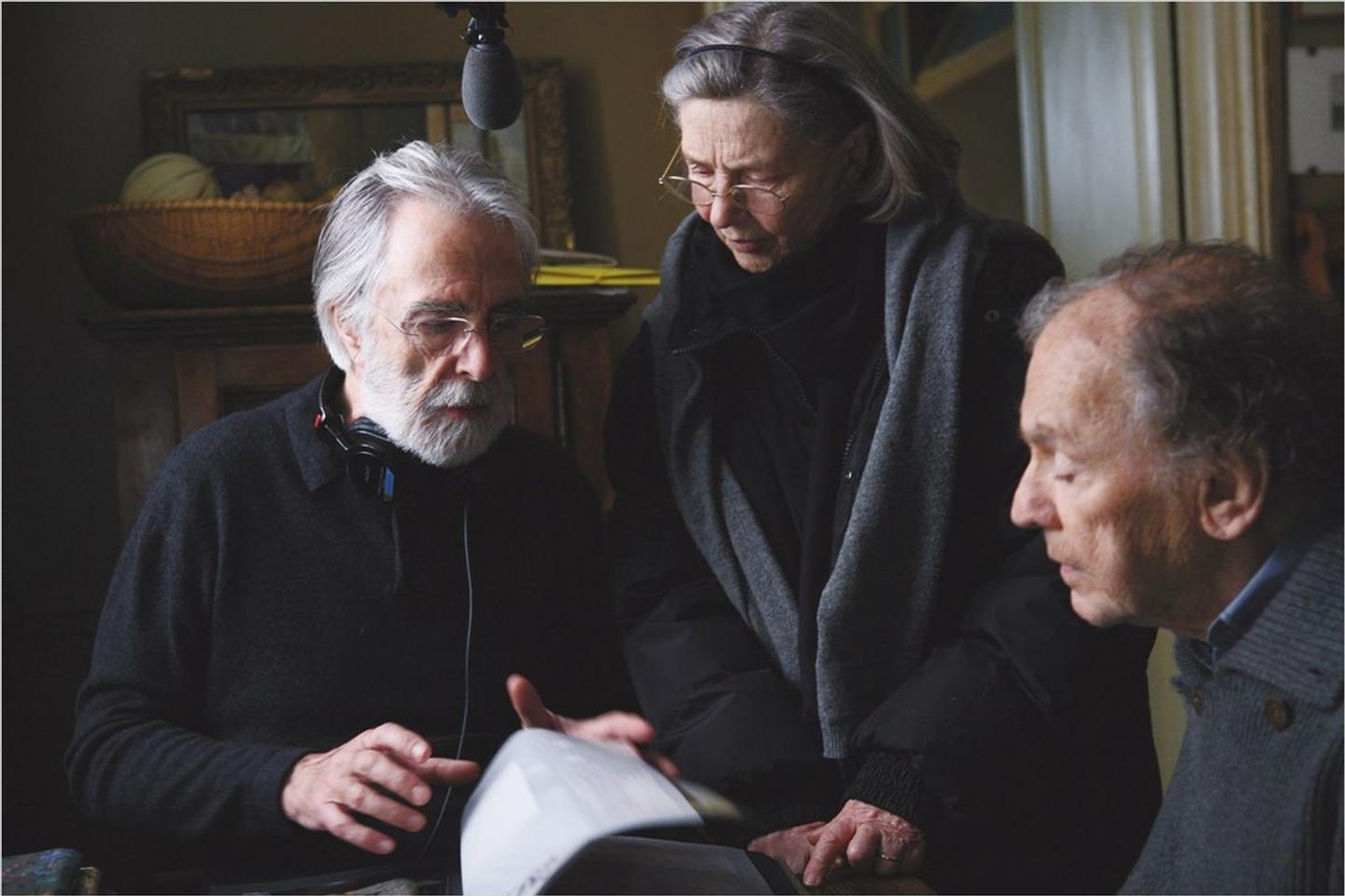 "Amour" : comment c'est l'amour à la fin, quand la vie vous lâche