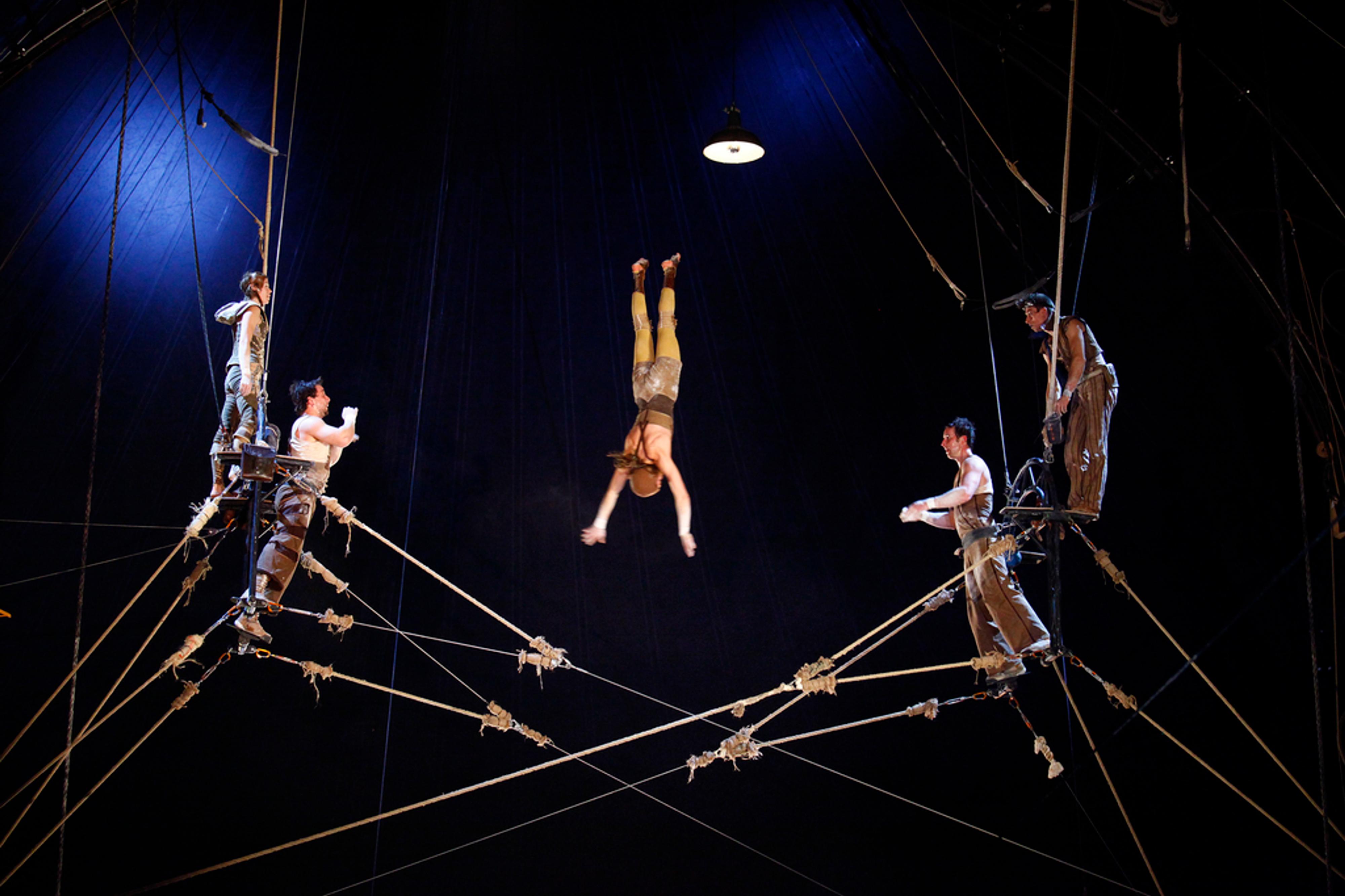 Le Cirk Vost prend son envol