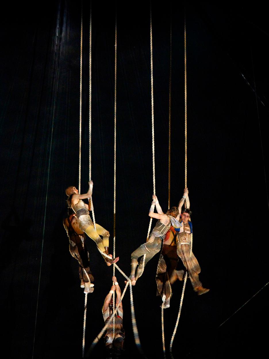 Le Cirk Vost prend son envol