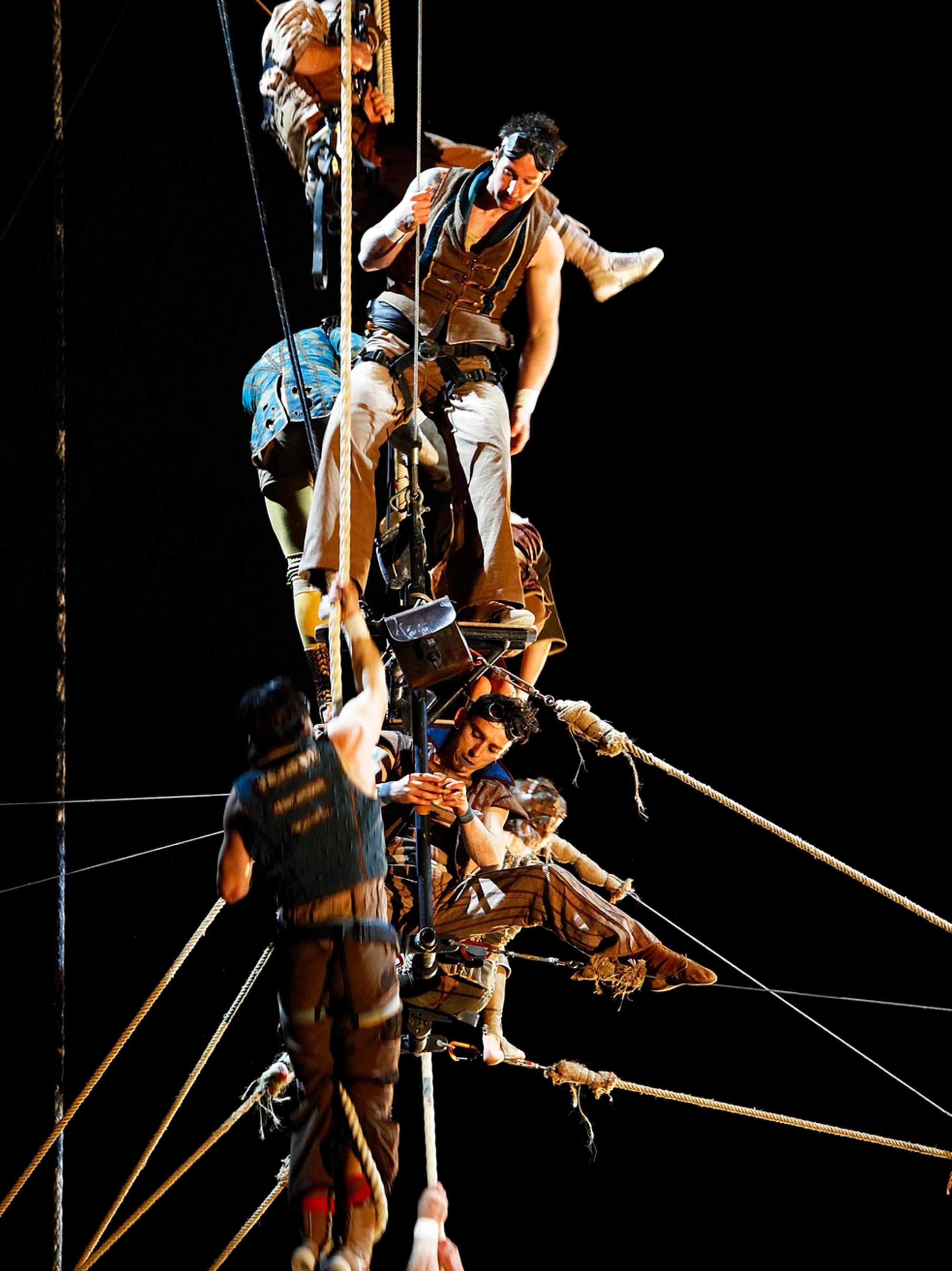 Le Cirk Vost prend son envol