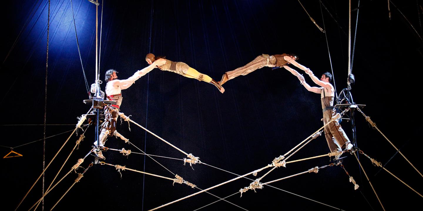 Le Cirk Vost prend son envol