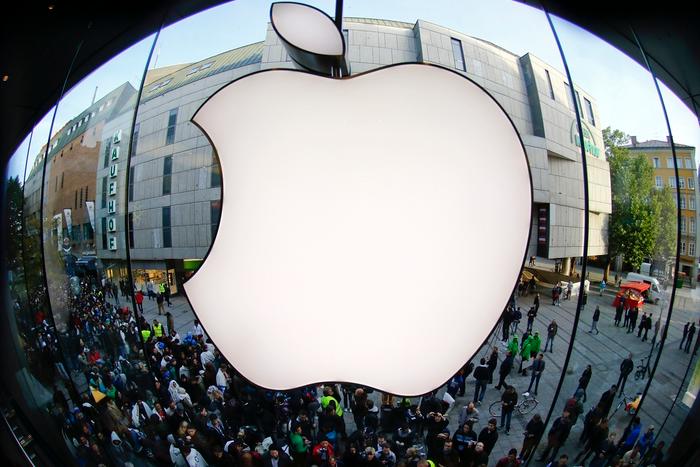 Apple, fruit de la passion