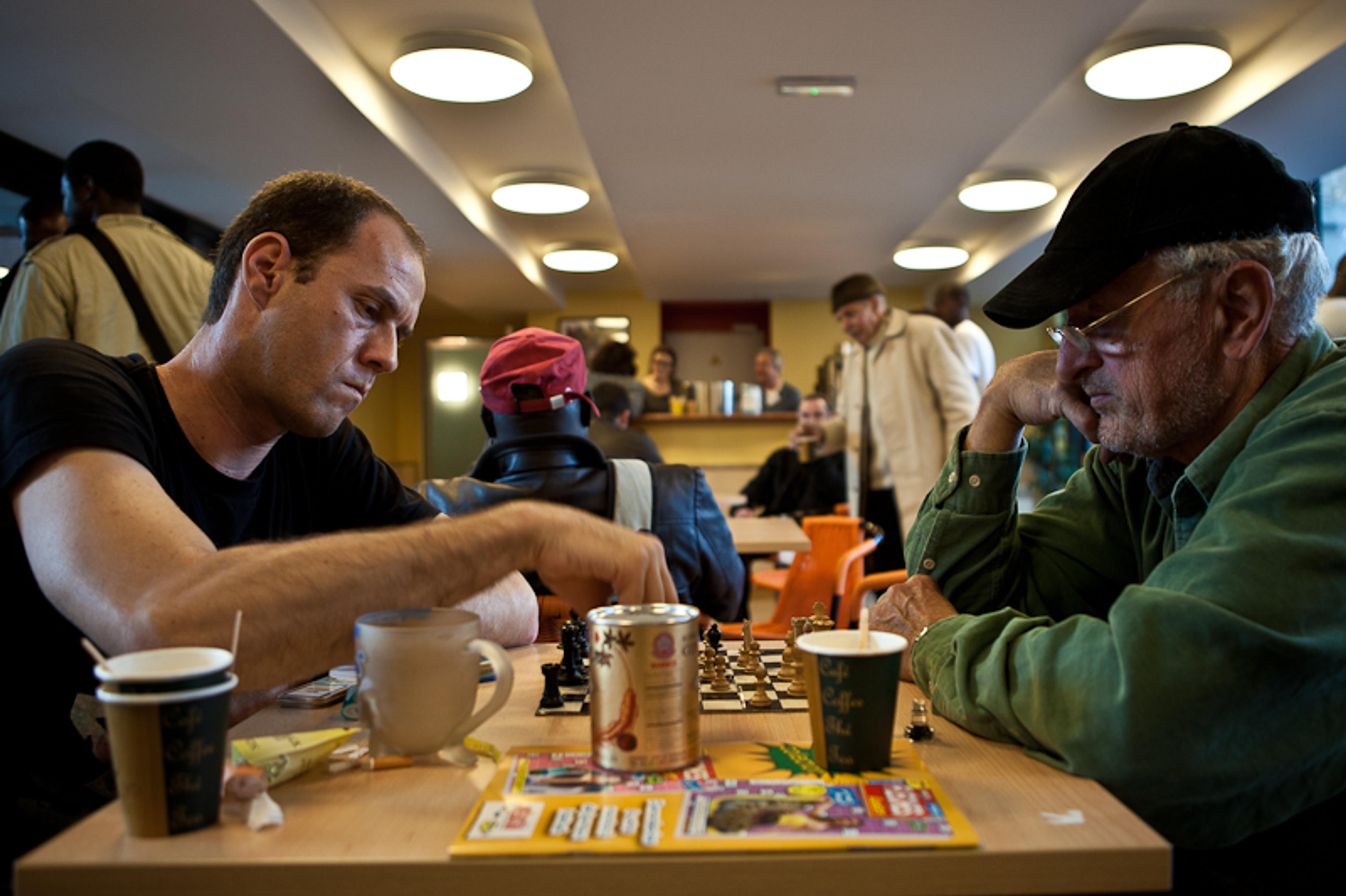 L'Arche d'avenirs, le plus grand centre d'accueil de jour pour SDF